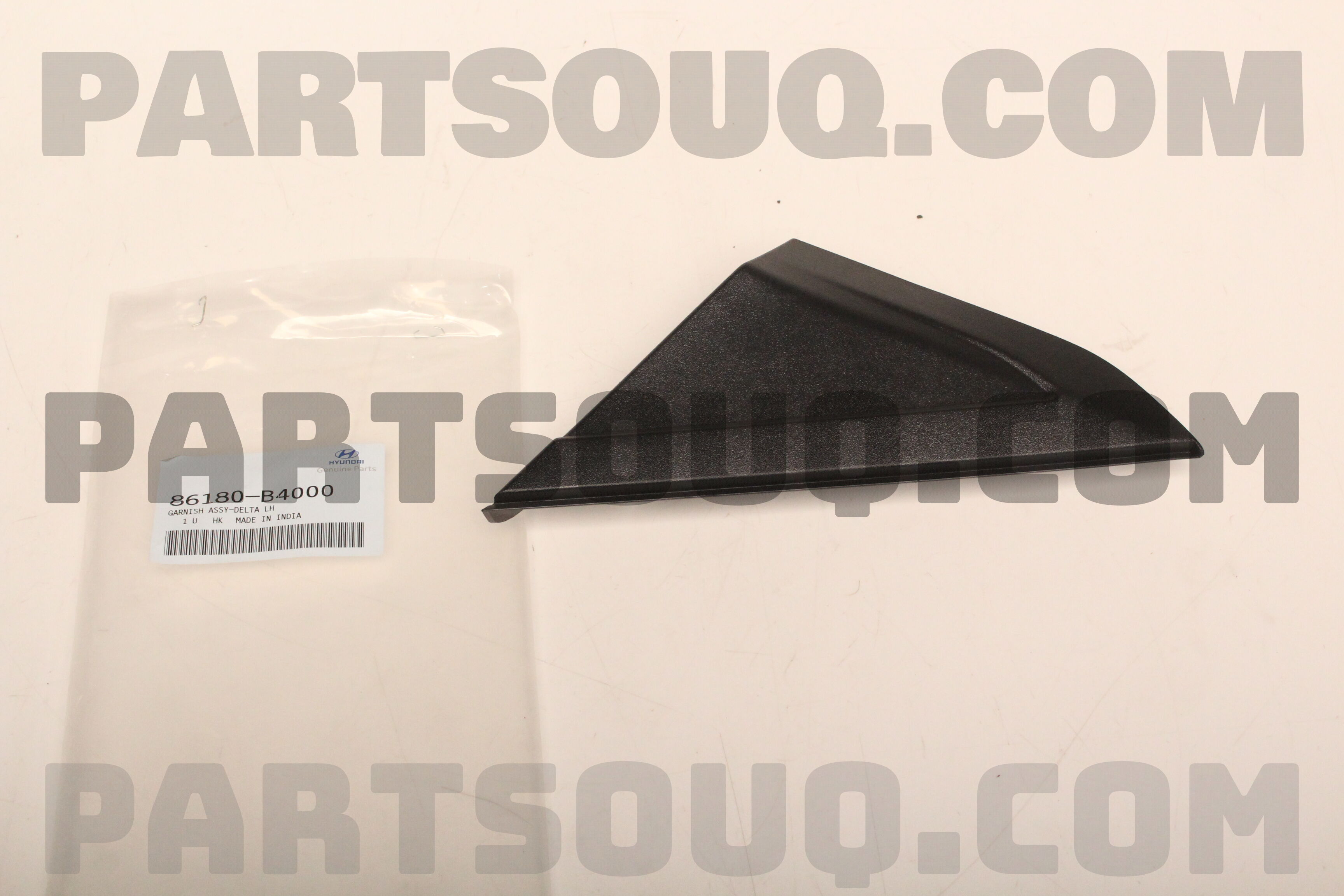 GARNISH ASSY-DELTA LH 86180B4000 | Hyundai / KIA Parts | PartSouq