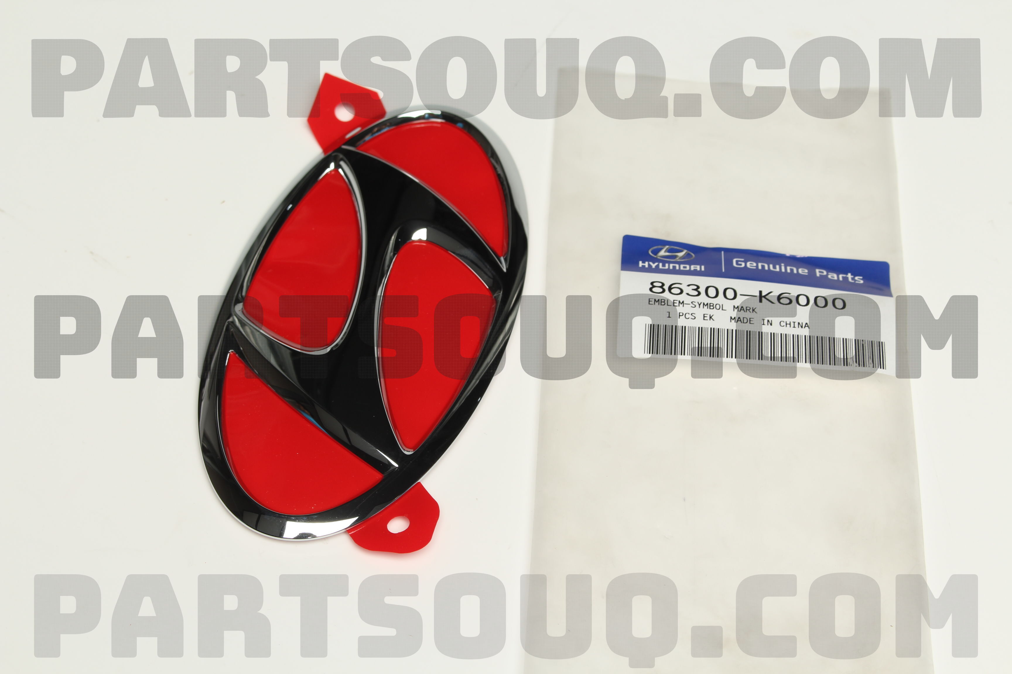 EMBLEM-SYMBOL MARK 86300K6000 | Hyundai / KIA Parts | PartSouq