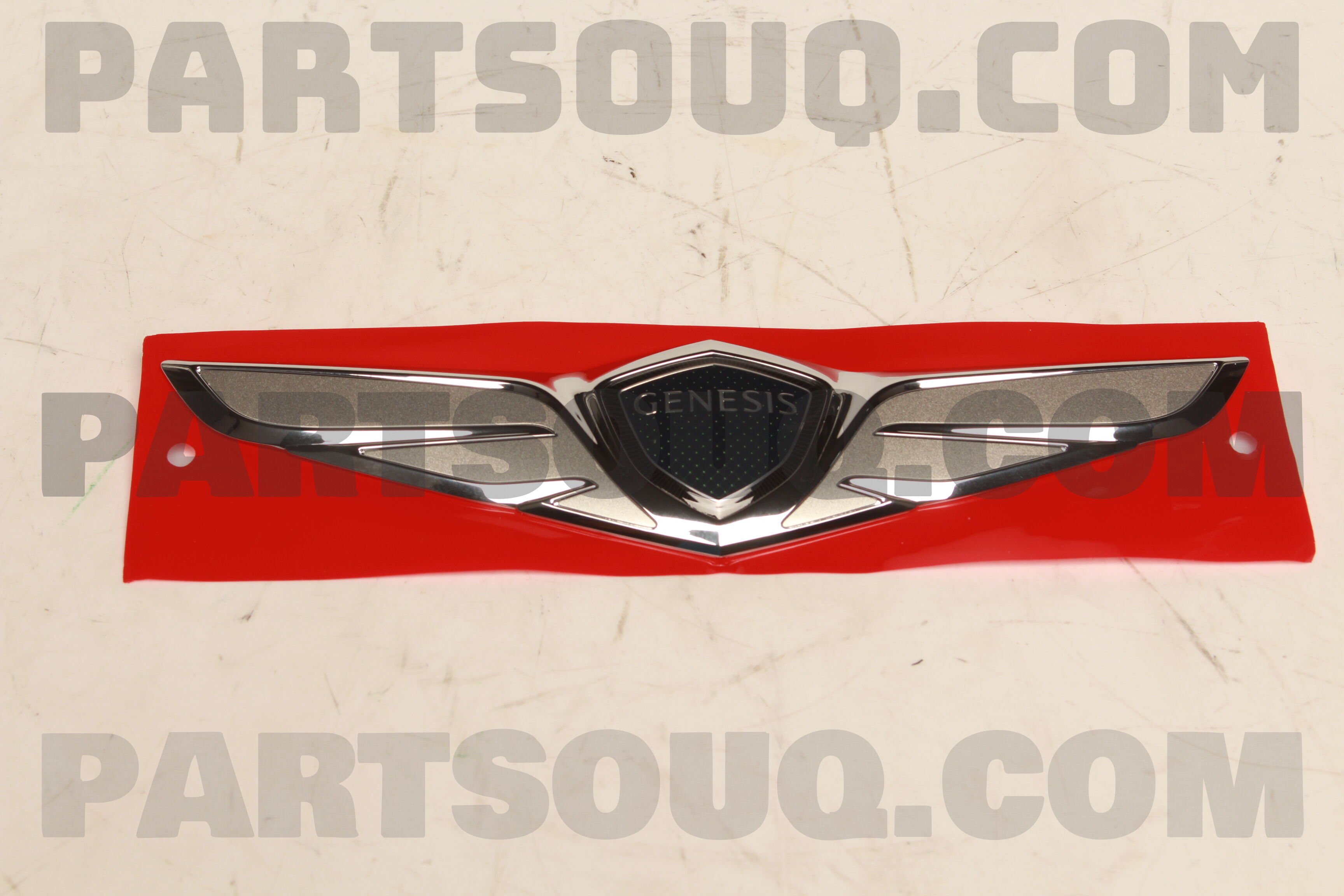 EMBLEM-GENESIS 86300T6000 | Hyundai / KIA Parts | PartSouq