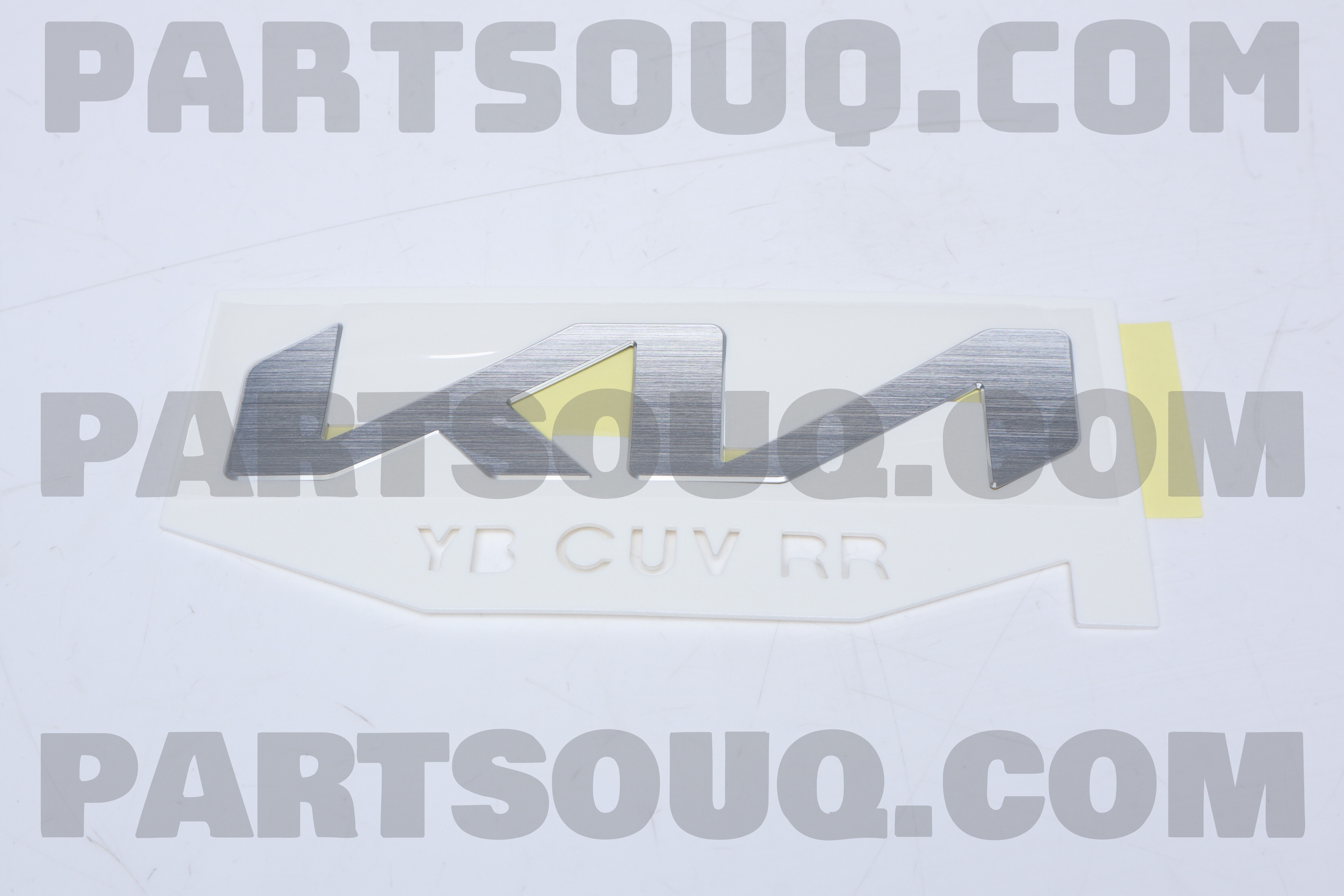 EMBLEM-KIA 86305H8400 | Hyundai / KIA Parts | PartSouq