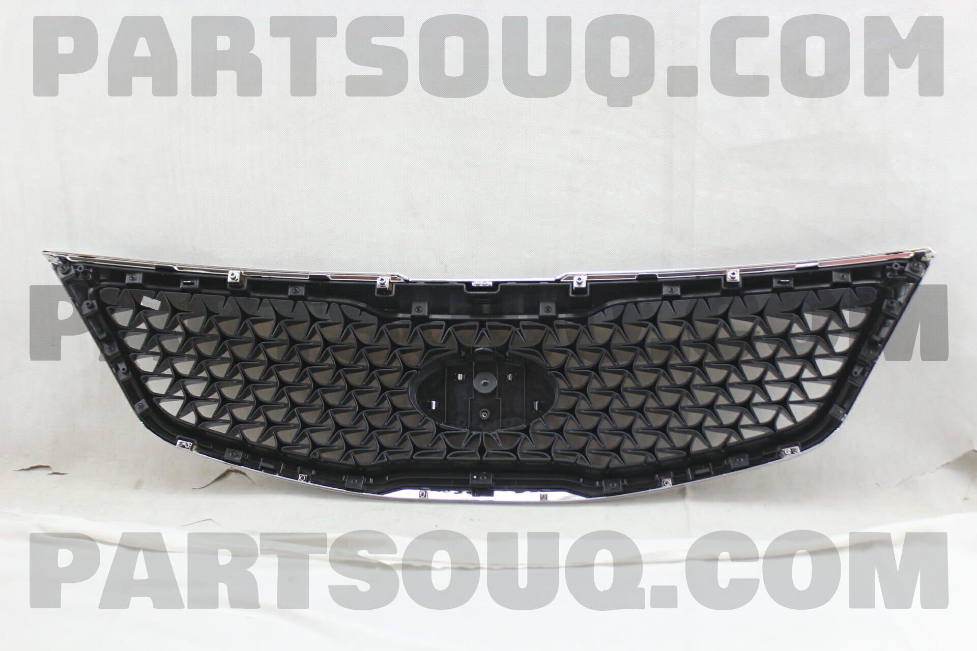 GRILLE ASSY-RADIATOR 863503U500 | Hyundai / KIA Parts | PartSouq
