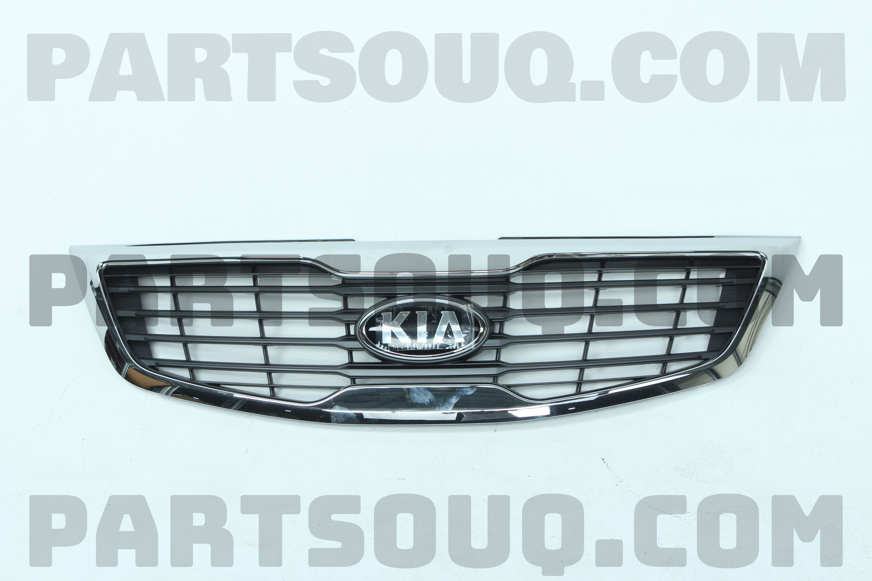 GRILLE ASSY-RADIATOR 863503W030 | Hyundai / KIA Parts | PartSouq
