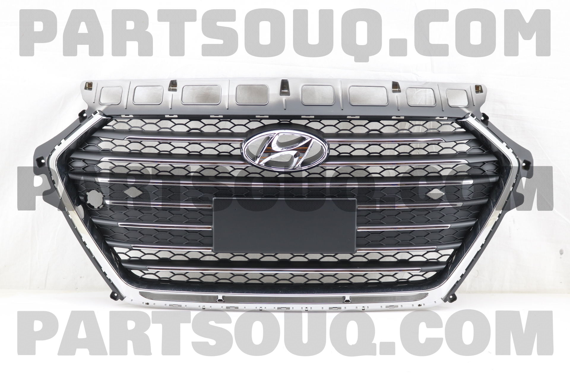 GRILLE ASSY-RADIATOR 863503Z810 | Hyundai / KIA Parts | PartSouq