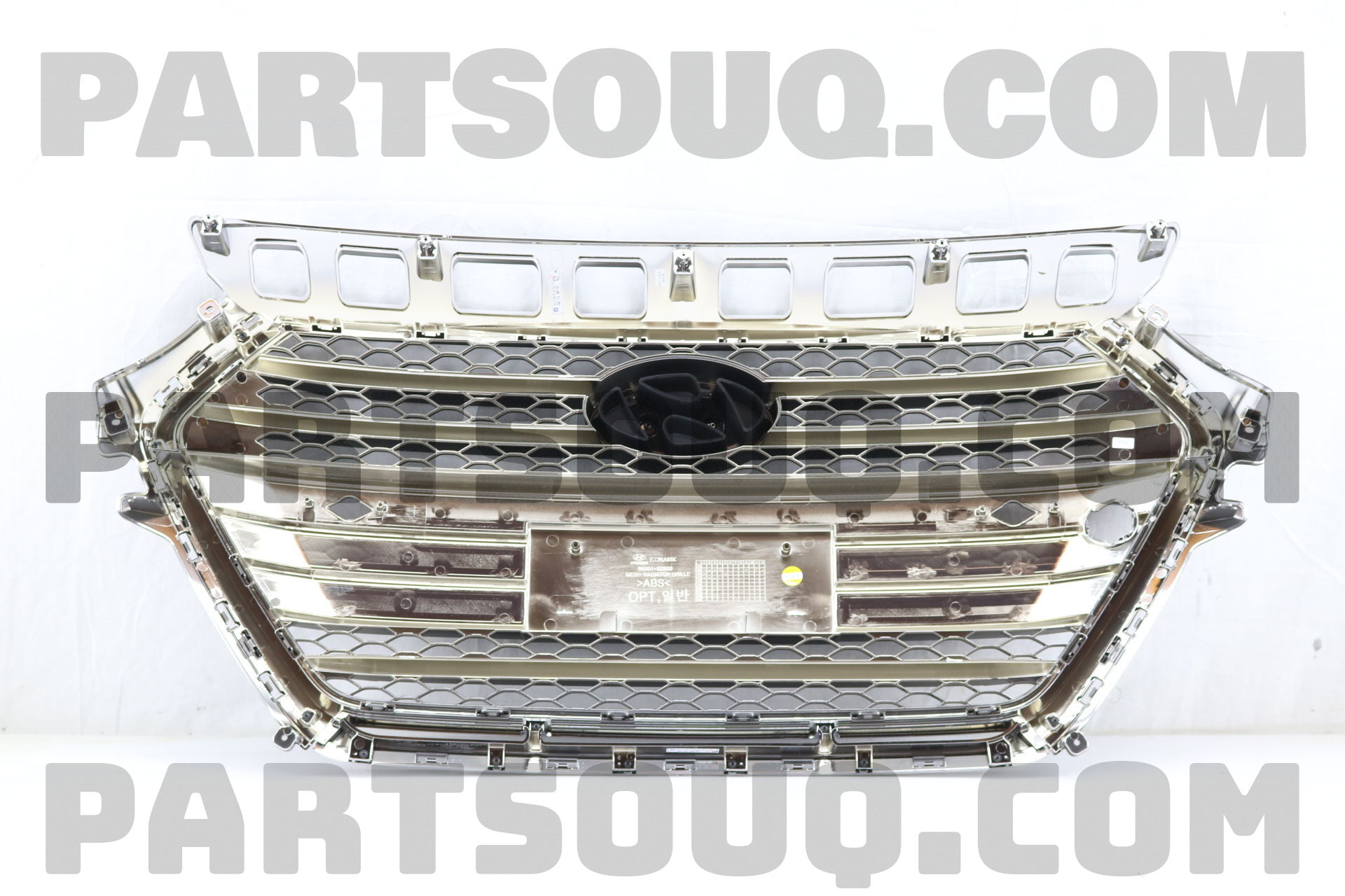 GRILLE ASSY-RADIATOR 863503Z810 | Hyundai / KIA Parts | PartSouq