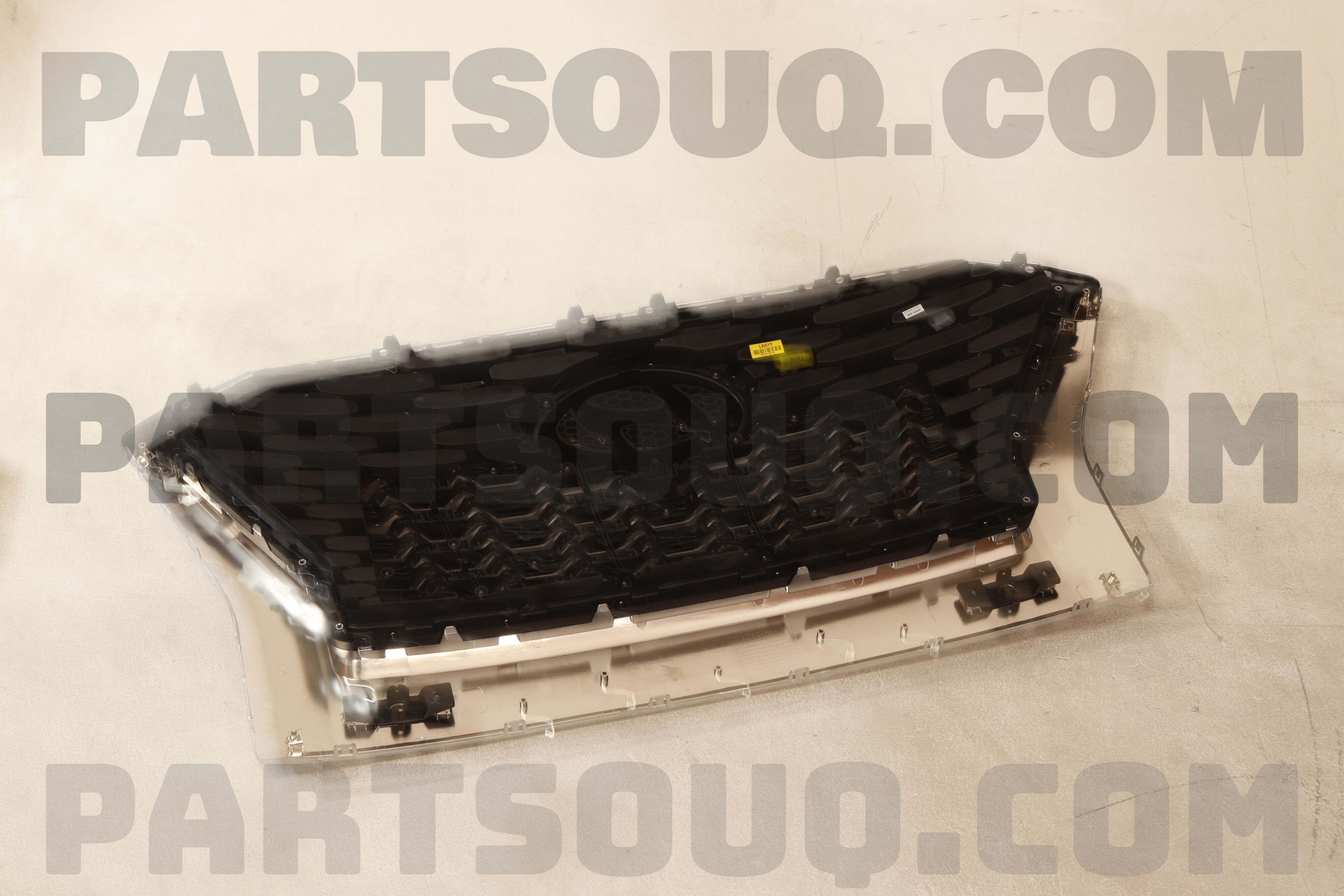 GRILLE ASSY-RADIATOR 86350S8170 | Hyundai / KIA Parts | PartSouq