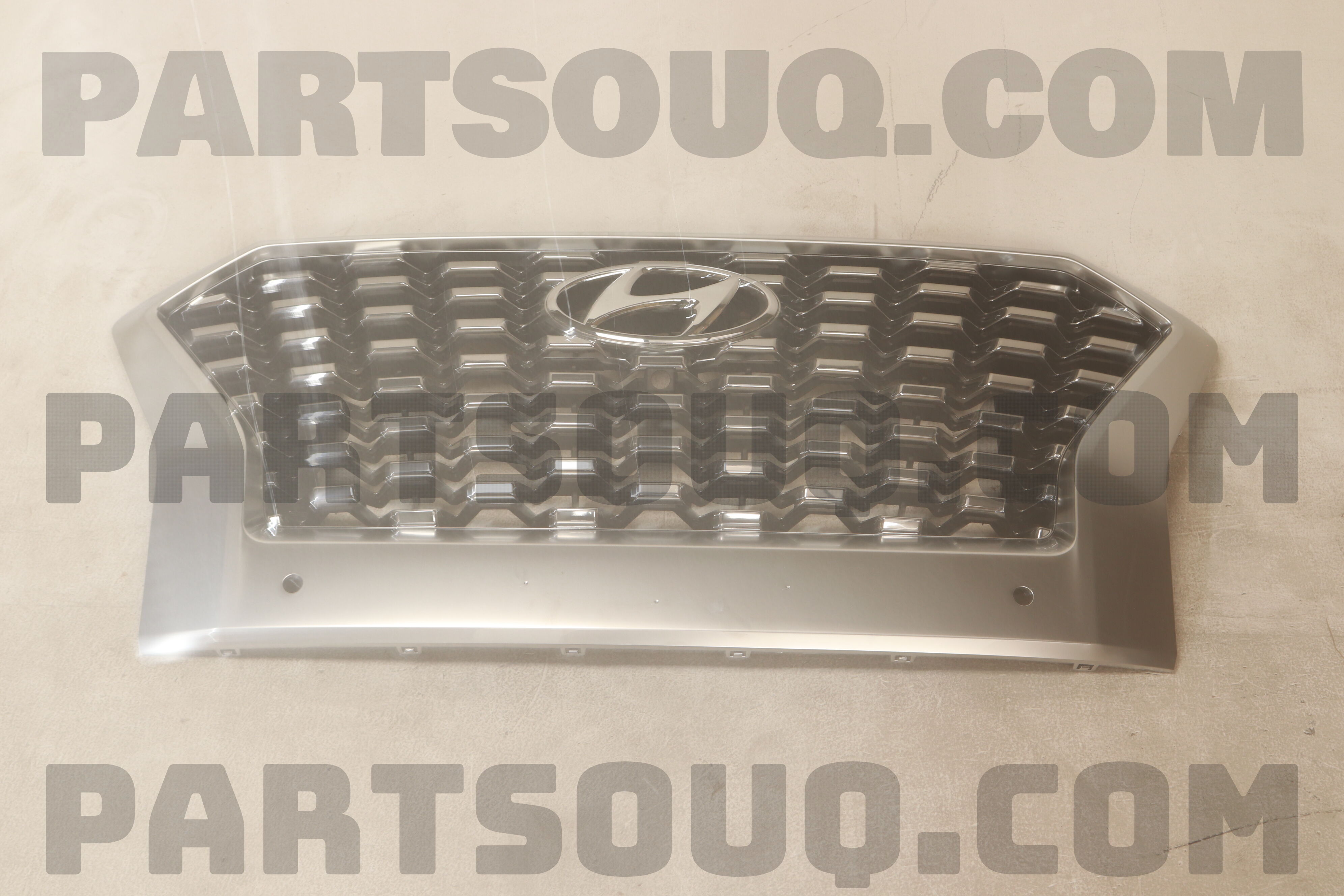 GRILLE ASSY-RADIATOR 86350S8170 | Hyundai / KIA Parts | PartSouq