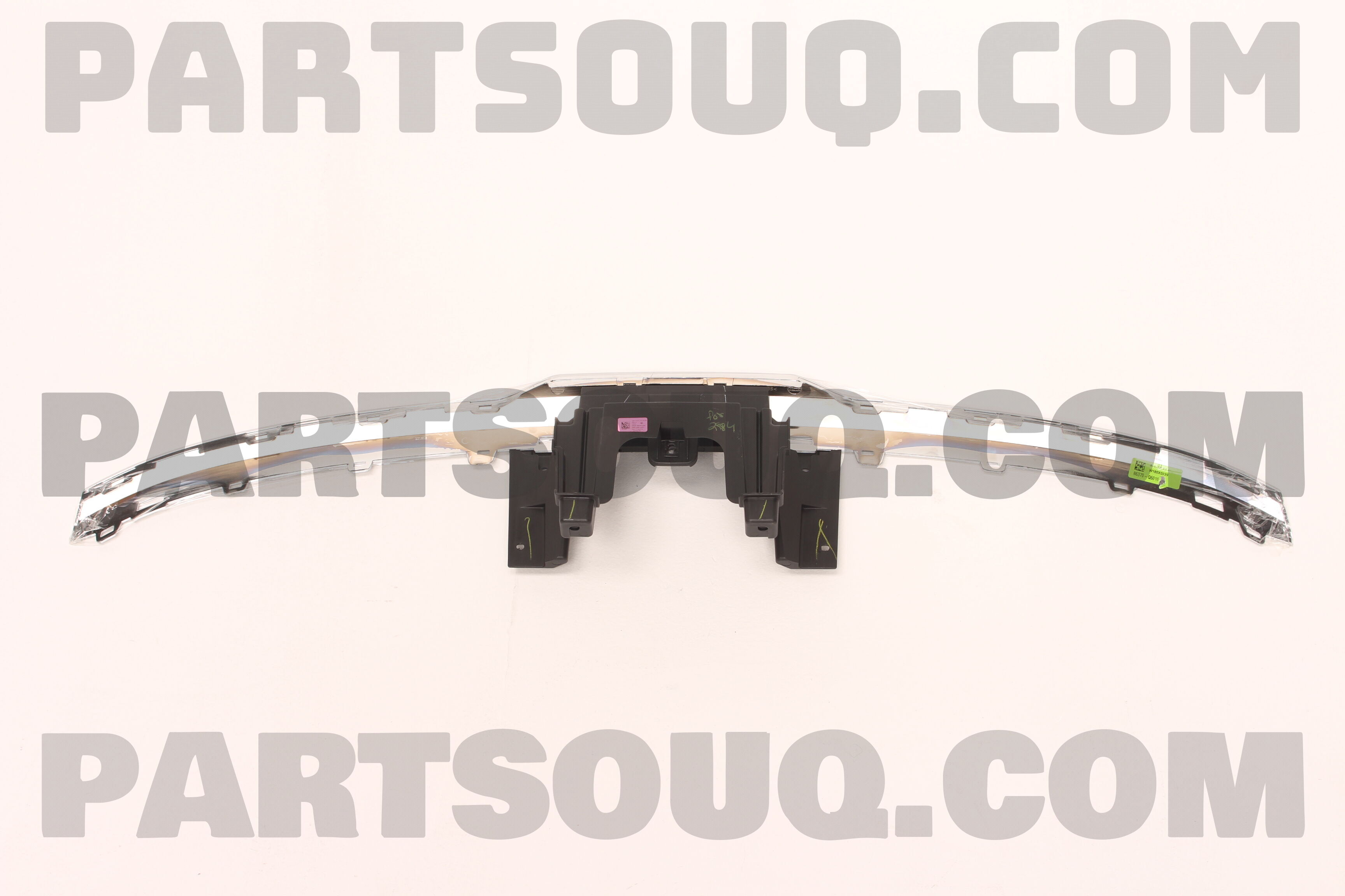 GARNISH-RADIATOR GRILLE 86370Q6010 | Hyundai / KIA Parts | PartSouq