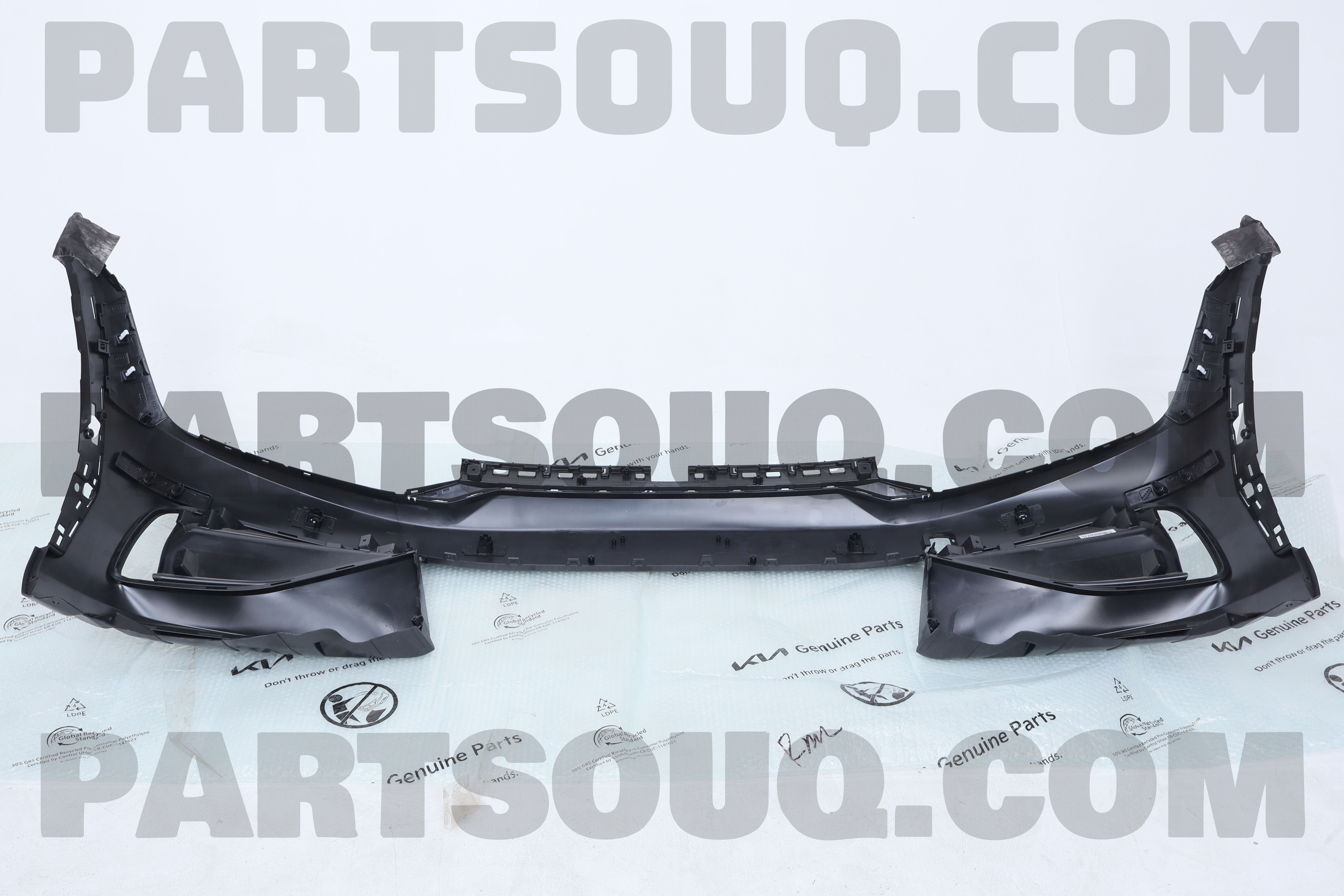 COVER-FR BUMPER UPR 86510CV260 | Hyundai / KIA Parts | PartSouq