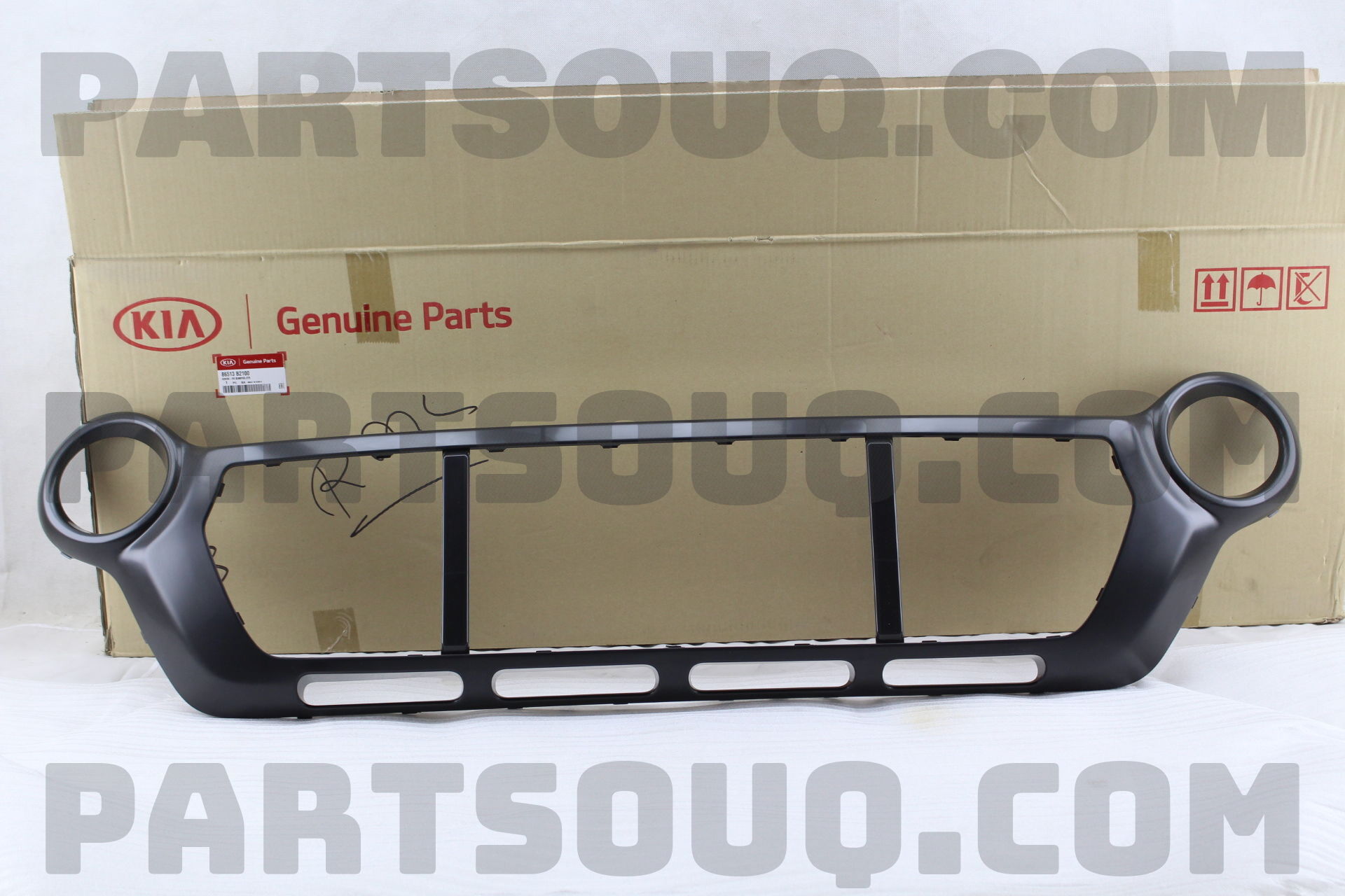 COVER-FR BUMPER,CTR 86513B2100 | Hyundai / KIA Parts | PartSouq