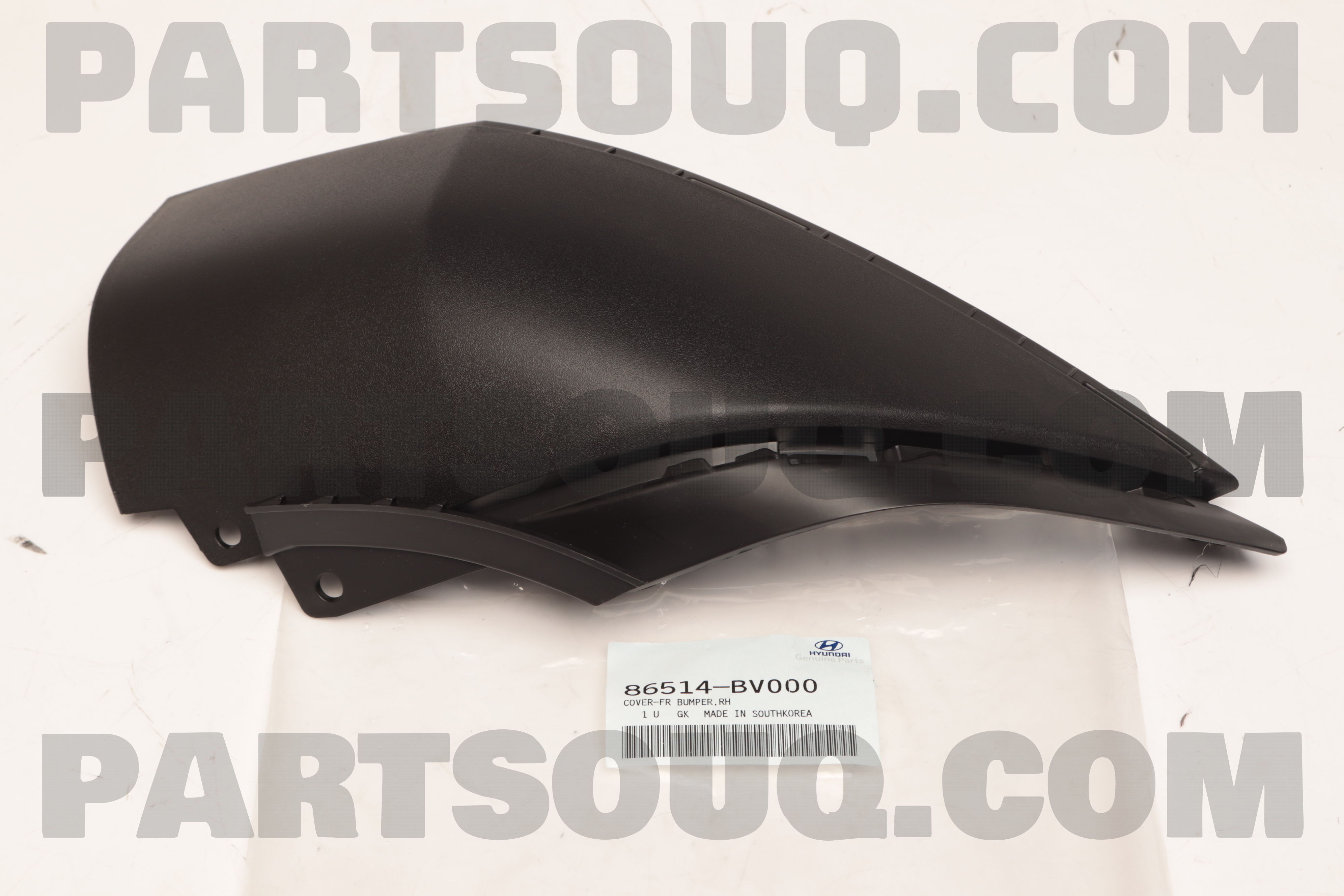 COVER-FR BUMPER,RH 86514BV000 | Hyundai / KIA Parts | PartSouq