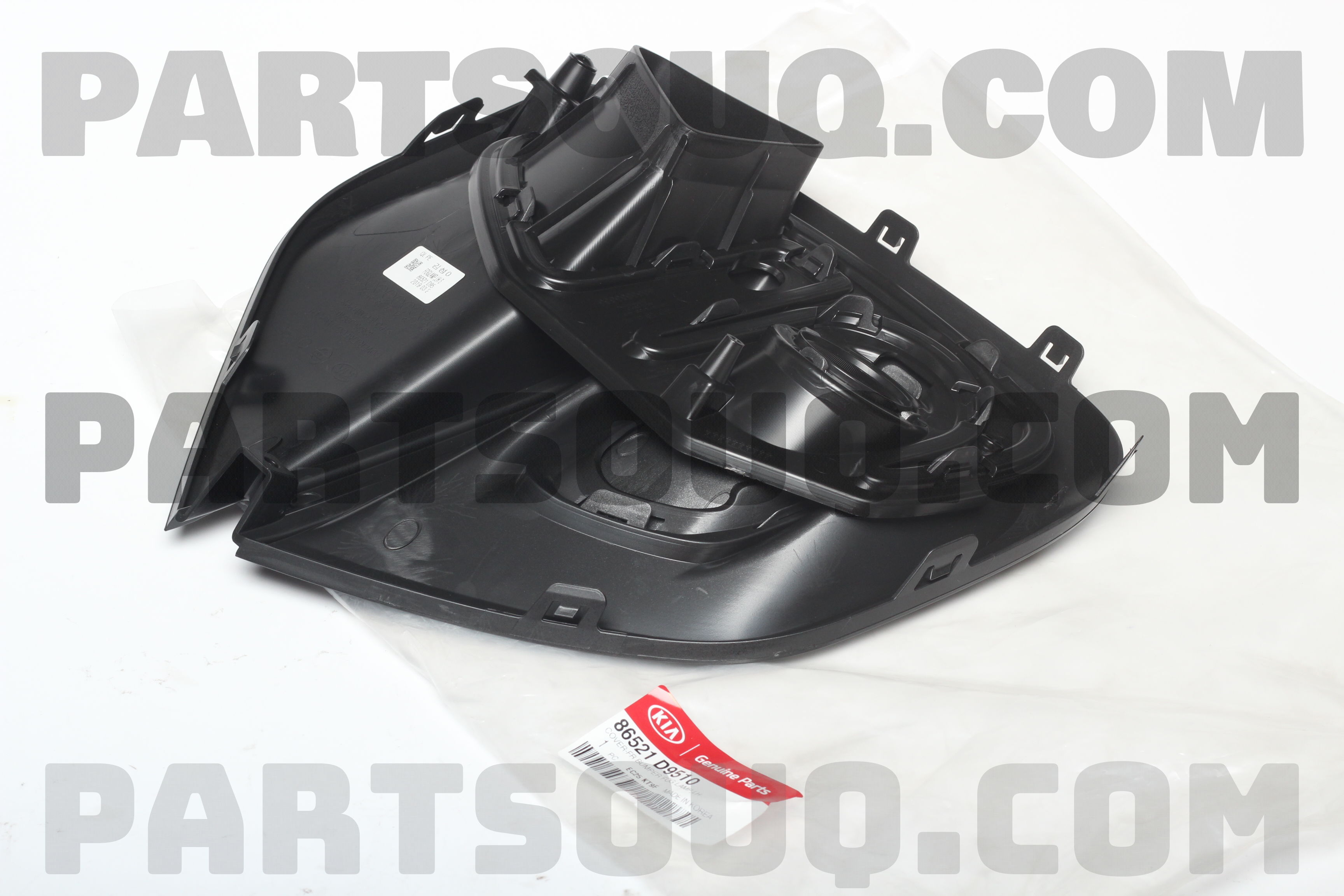 COVER-FR BUMPER FOG LAMP,LH 86521D9510 | Hyundai / KIA Parts | PartSouq