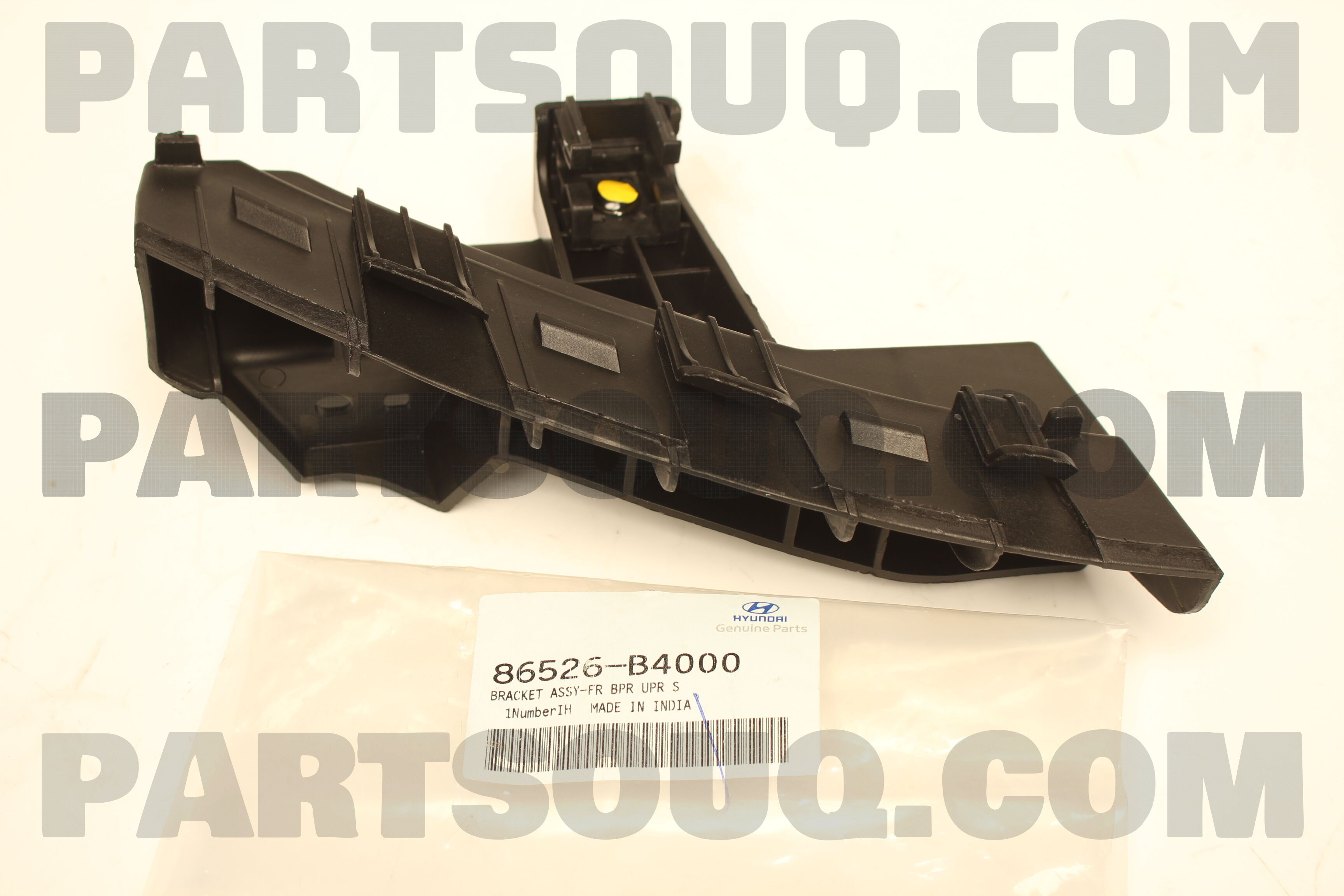 BRACKET ASSY-FR BPR UPR SIDE,R 86526B4000 | Hyundai / KIA Parts | PartSouq