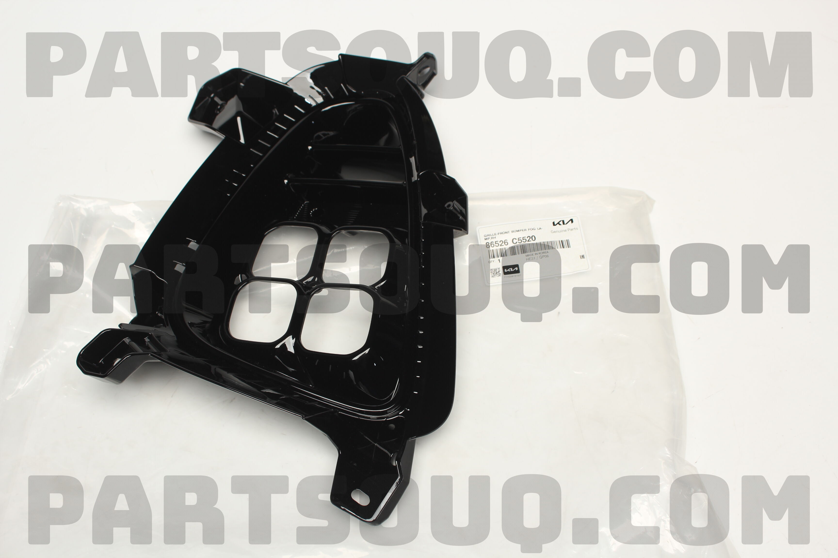 GRILLE-FRONTBUMPER 86526C5520 | Hyundai / KIA Parts | PartSouq