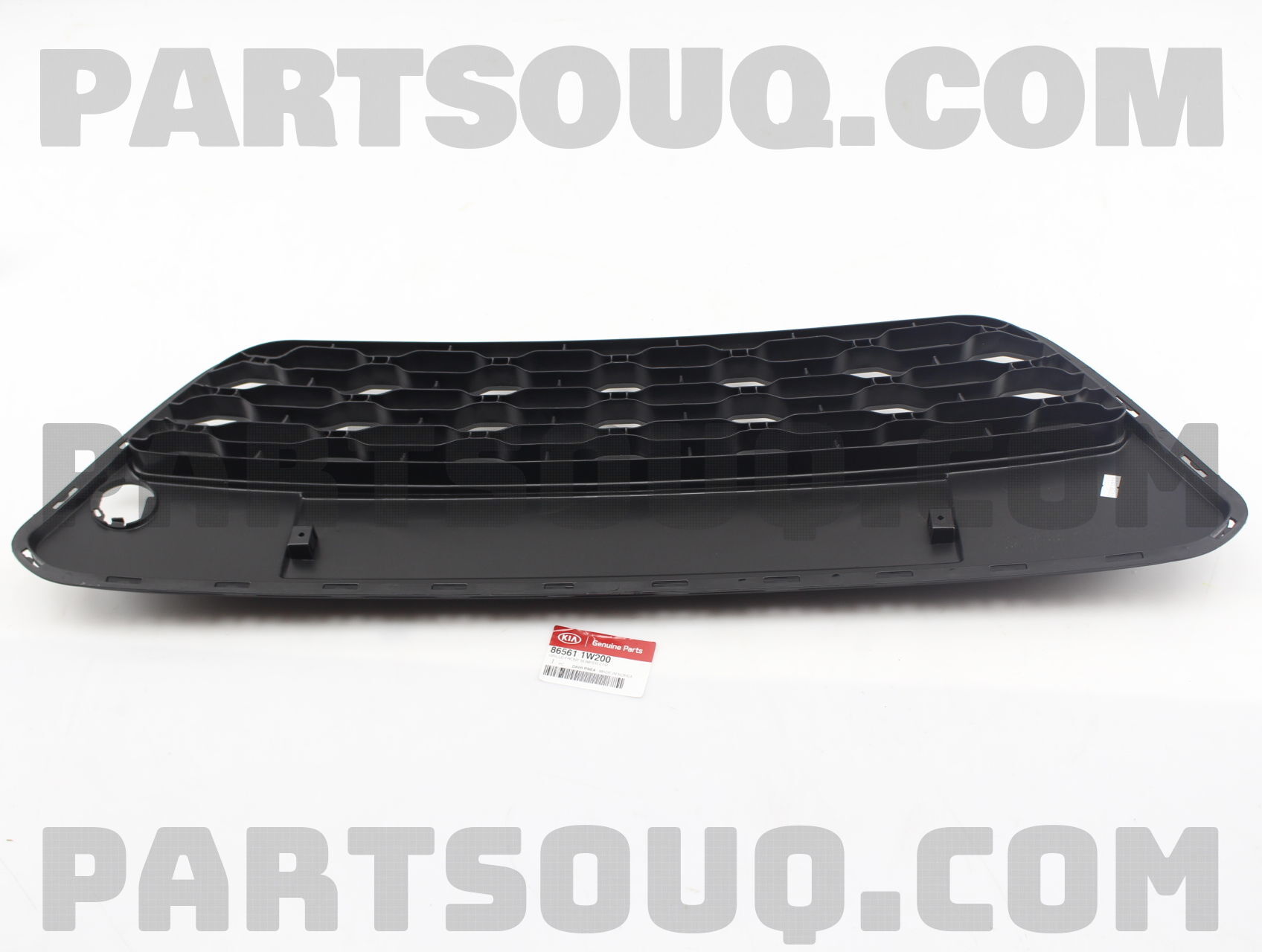 GRILLE-FR BUMPER CTR 865611W200 | Hyundai / KIA Parts | PartSouq
