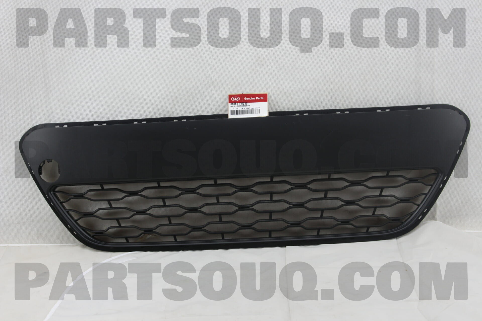 GRILLE-FR BUMPER CTR 865611W210 | Hyundai / KIA Parts | PartSouq