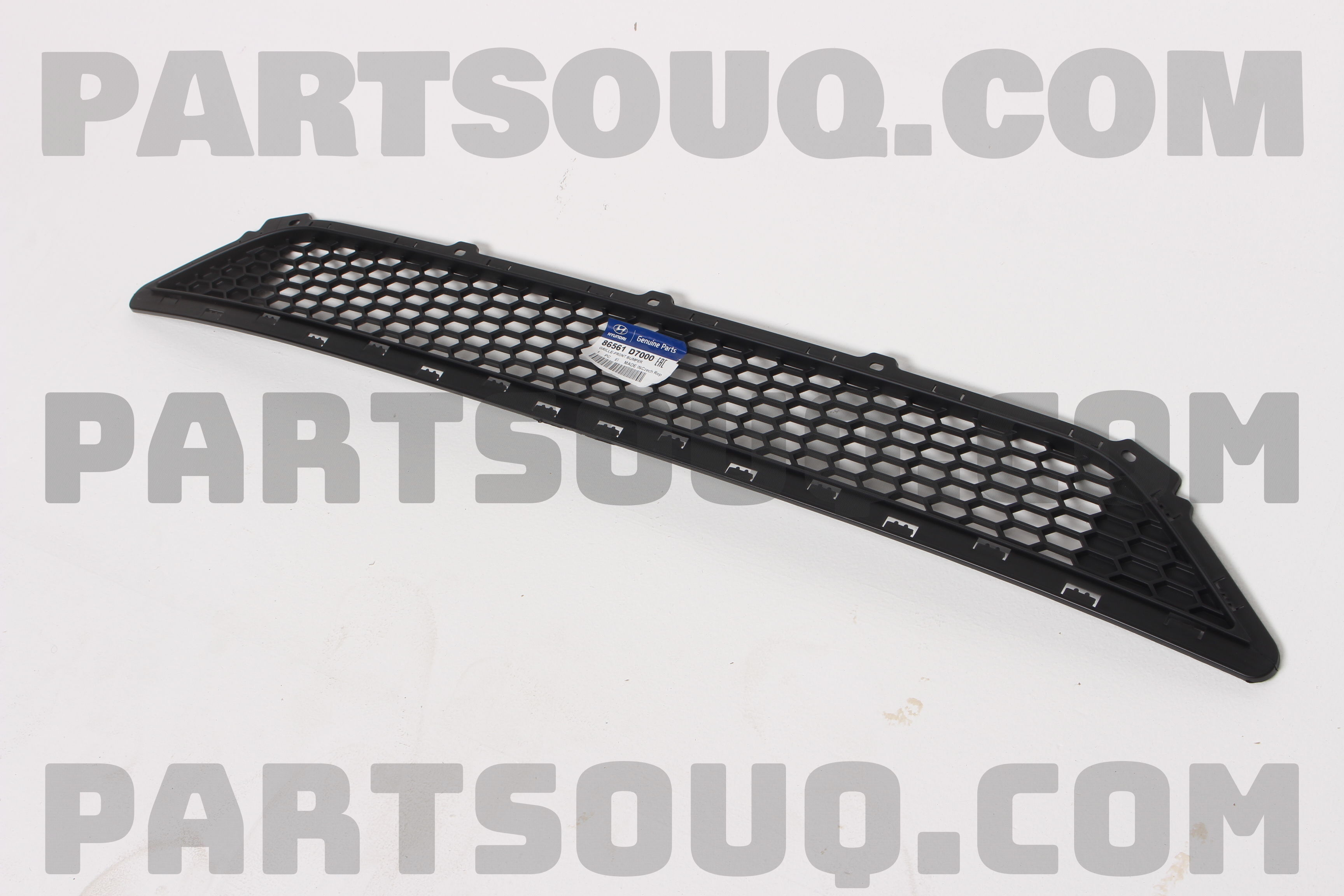 GRILLE-FRONT BUMPER 86561D7000 | Hyundai / KIA Parts | PartSouq