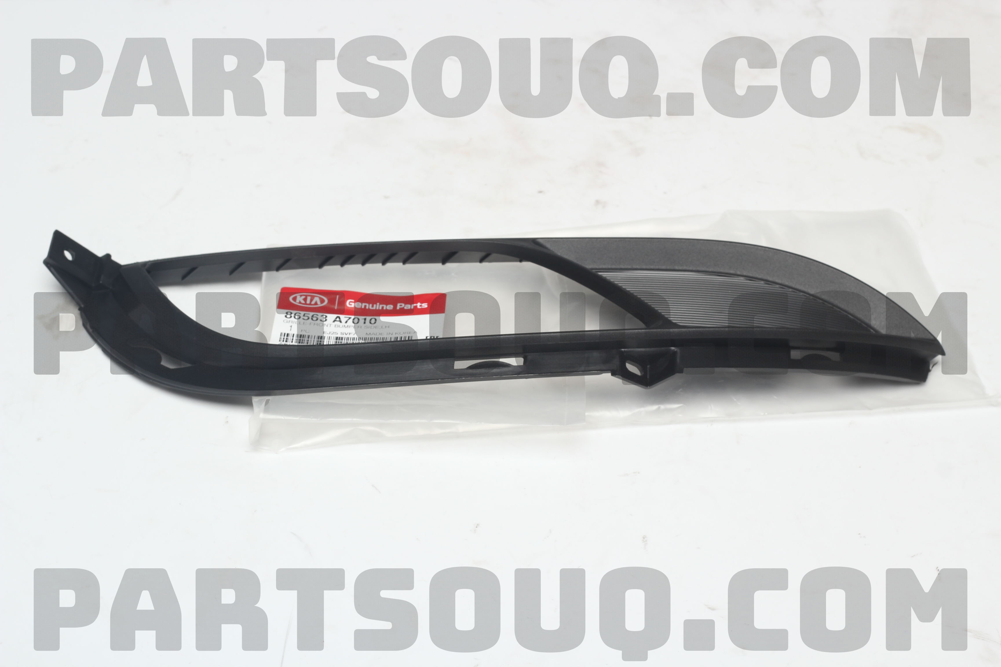 GRILLE-FR BUMPER SID 86563A7010 | Hyundai / KIA Parts | PartSouq