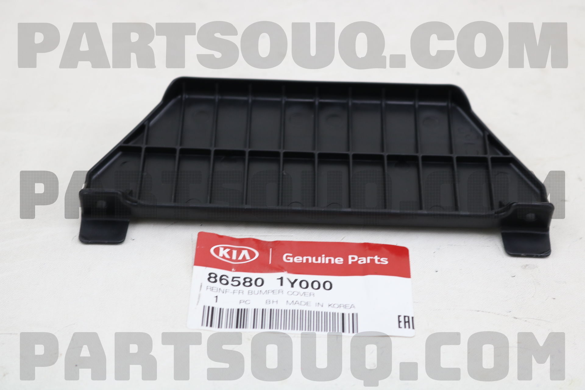REINF-FR BUMPER COVR 865801Y000 | Hyundai / KIA Parts | PartSouq