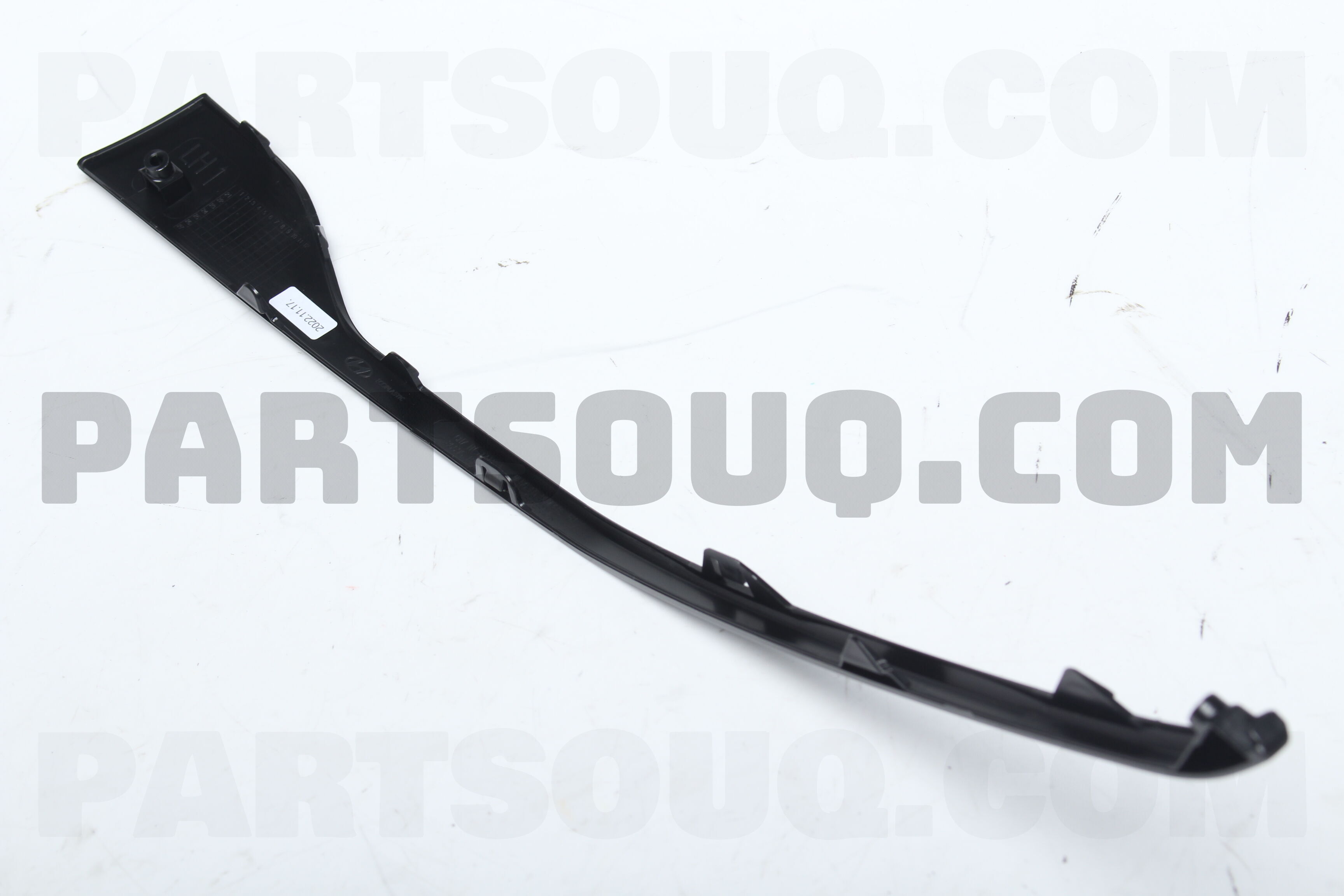 MOULDING-FRONT BUMPER,LH 86595IB000 | Hyundai / KIA Parts | PartSouq
