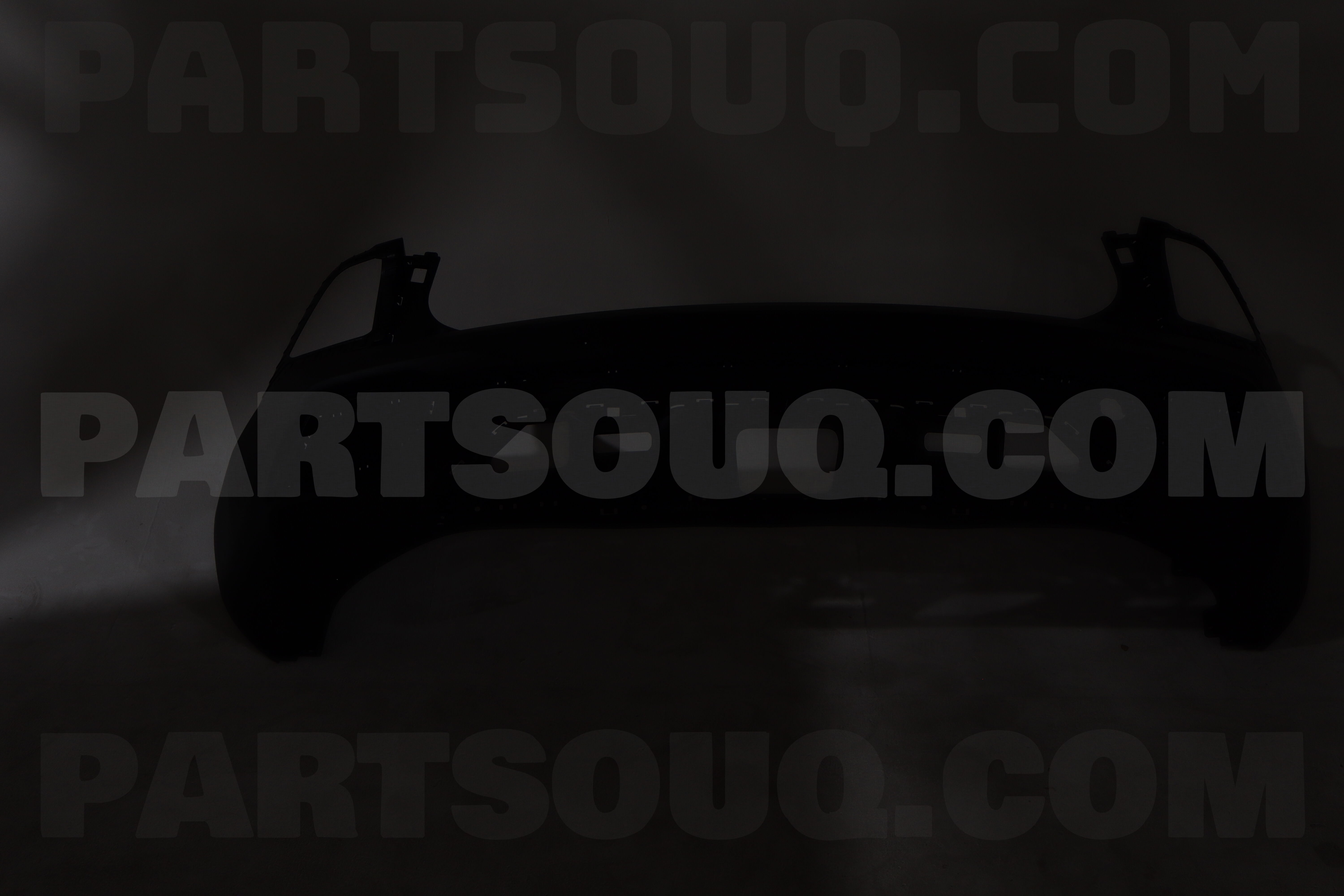 COVER-RR BUMPER 86610Q6040 | Hyundai / KIA Parts | PartSouq