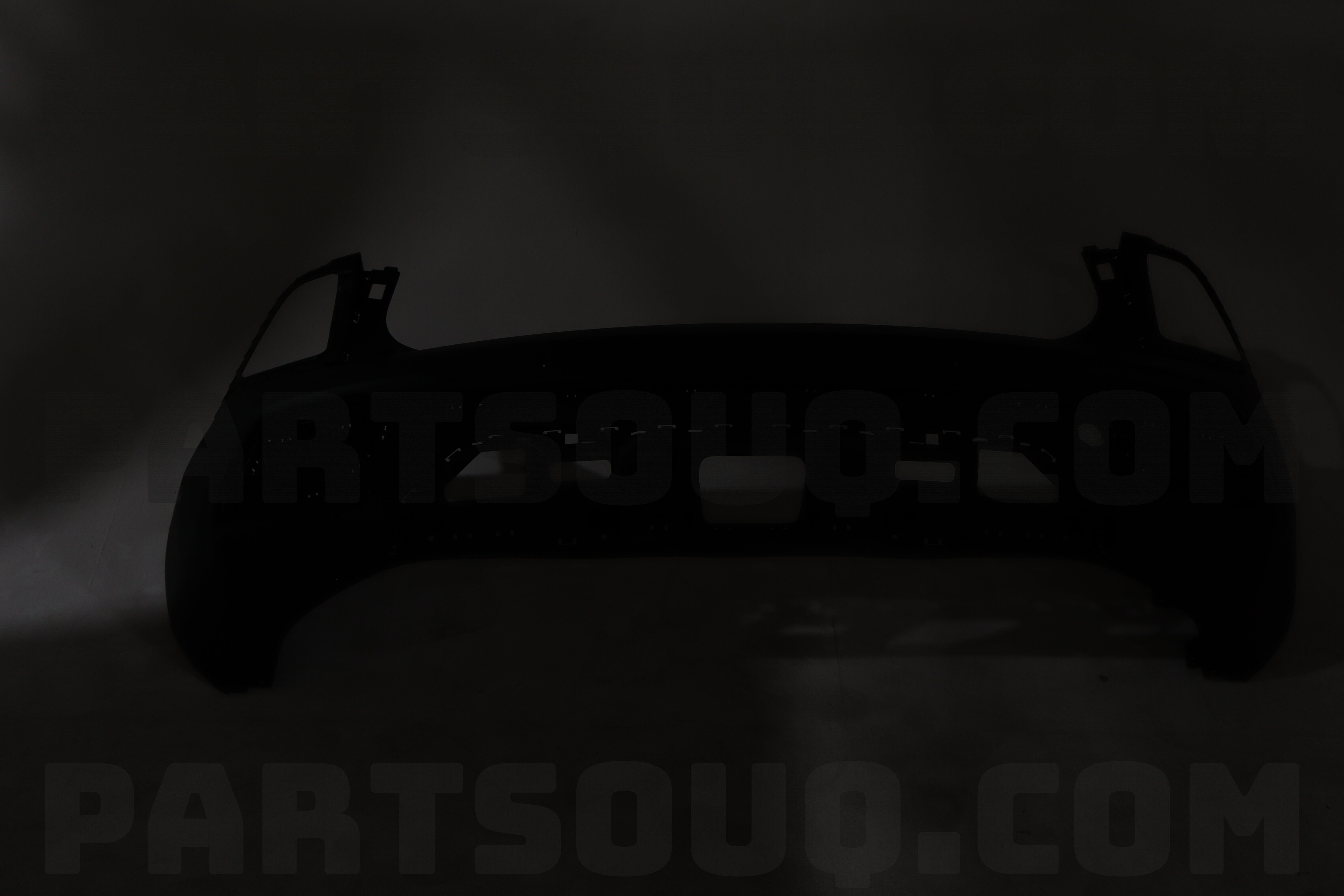 COVER-RR BUMPER 86610Q6040 | Hyundai / KIA Parts | PartSouq