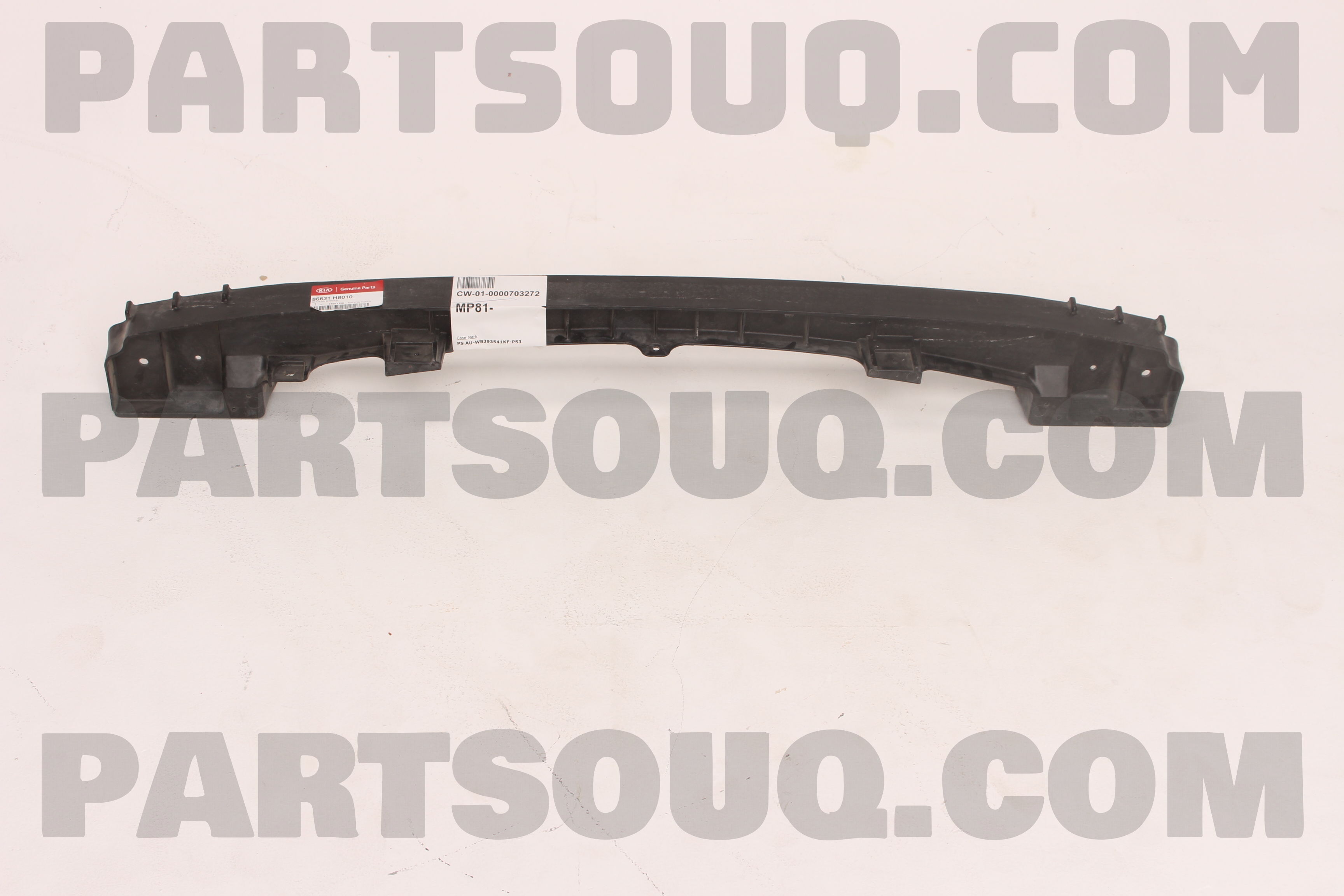 BEAM-RRBUMPER 86631H8010 | Hyundai / KIA Parts | PartSouq