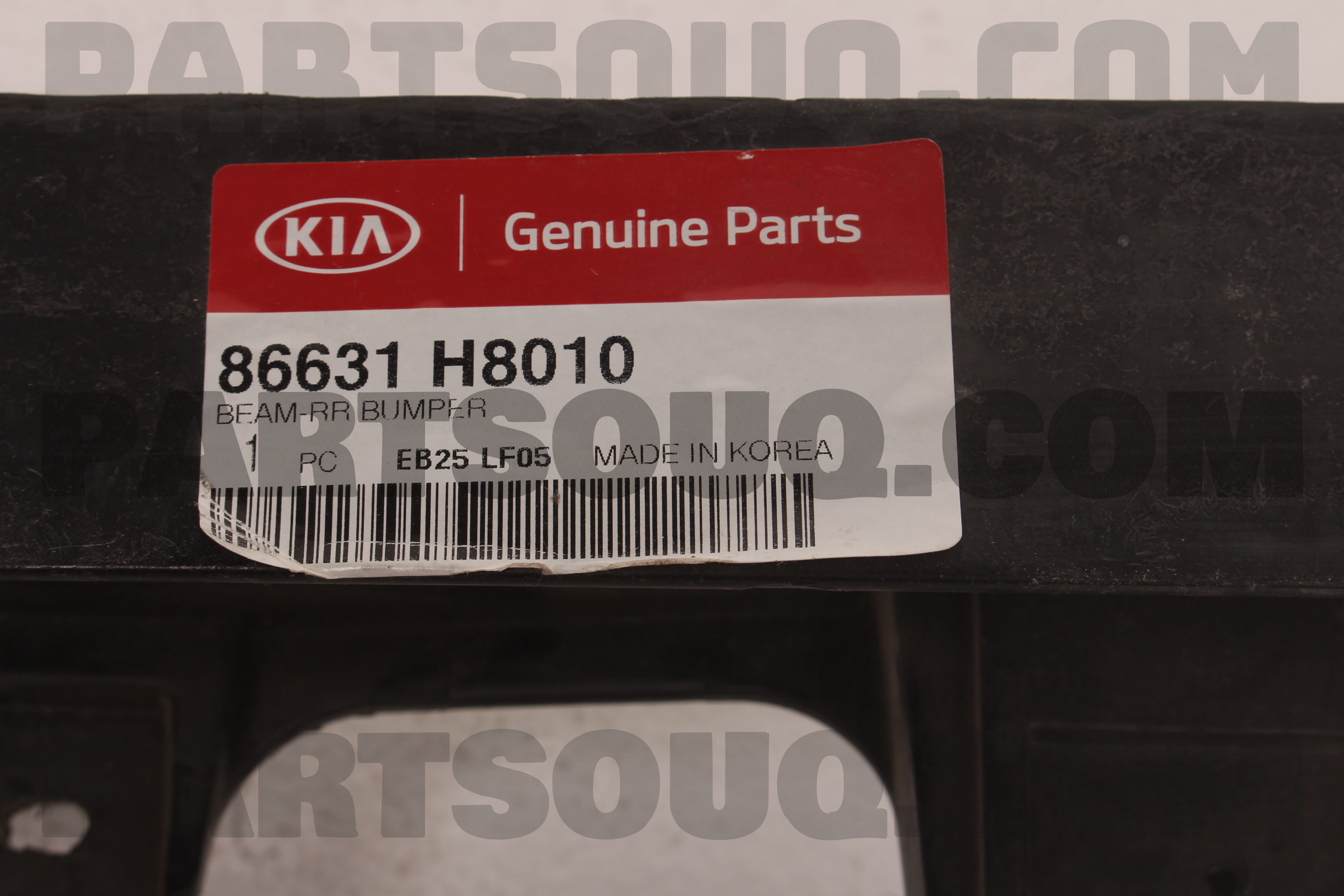 BEAM-RRBUMPER 86631H8010 | Hyundai / KIA Parts | PartSouq