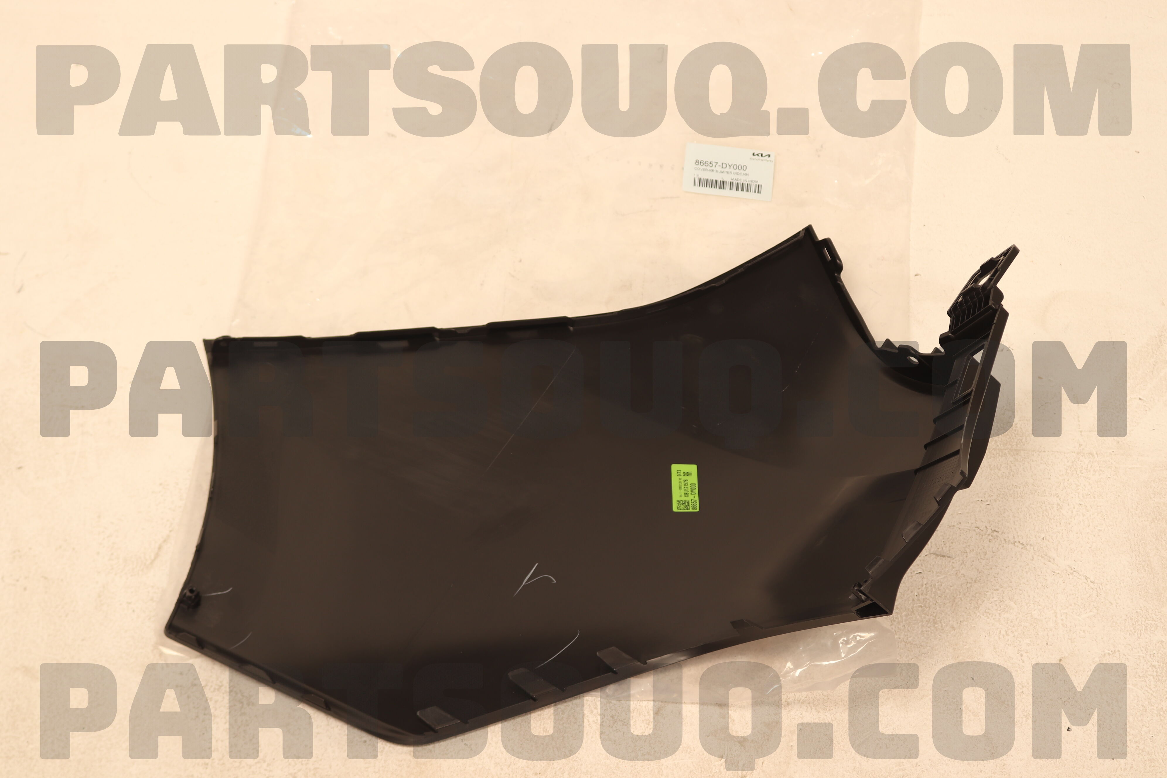 COVER-RRBUMPERSIDE 86657DY000 | Hyundai / KIA Parts | PartSouq