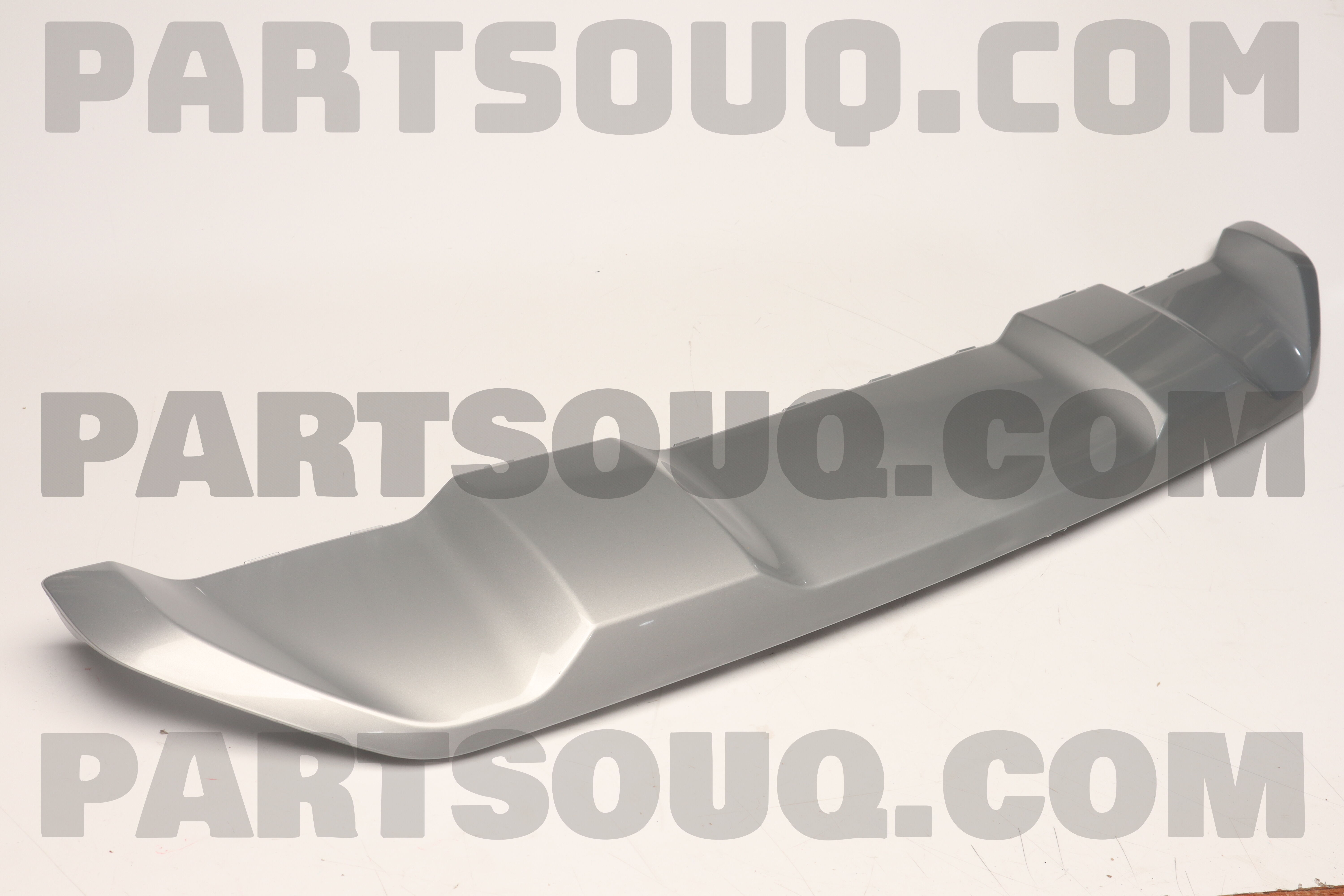 SKID PLATE-RR BUMPER 86670Q6000 | Hyundai / KIA Parts | PartSouq