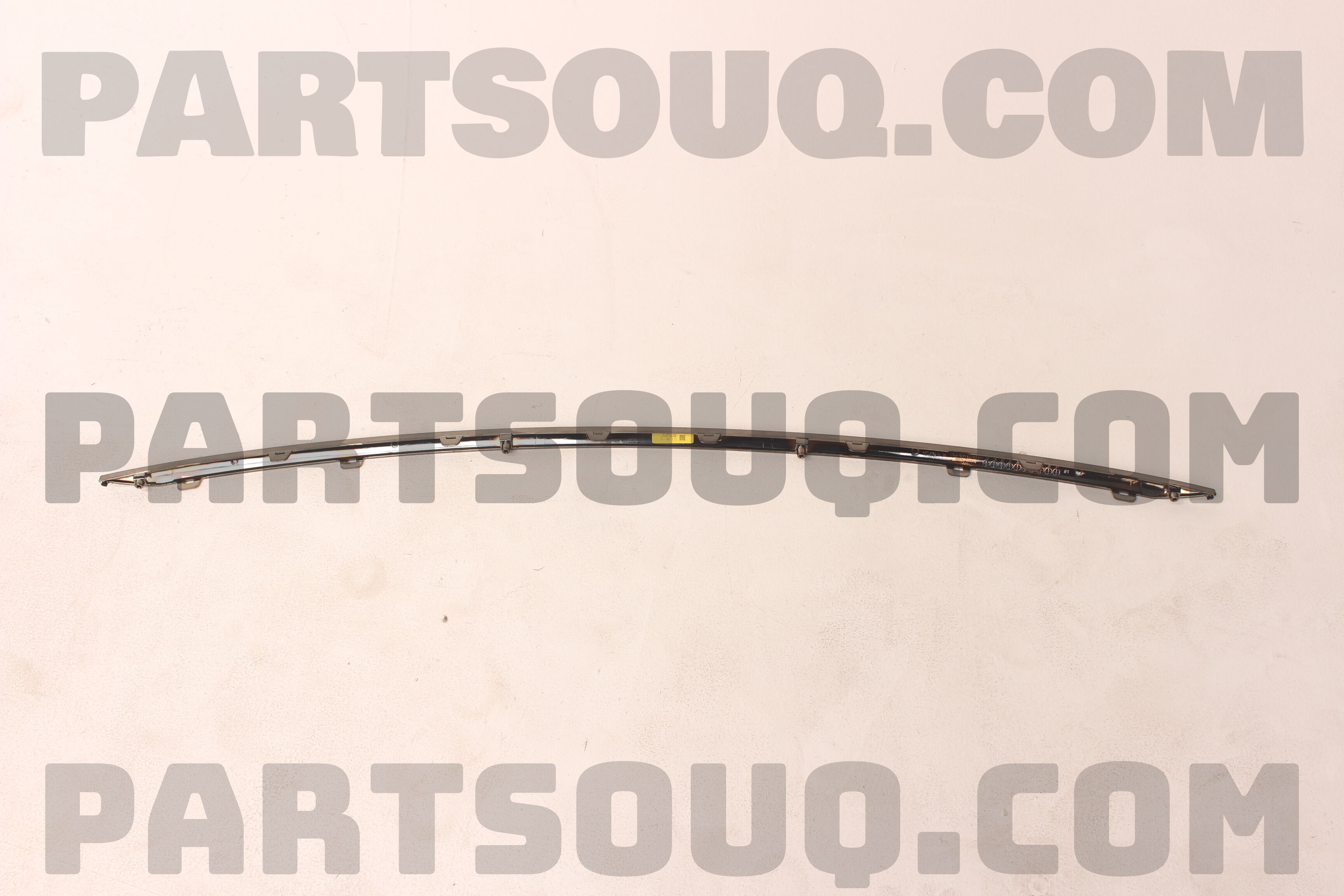 MOULDING-REAR BUMPER,CTR 86688D9510 | Hyundai / KIA Parts | PartSouq