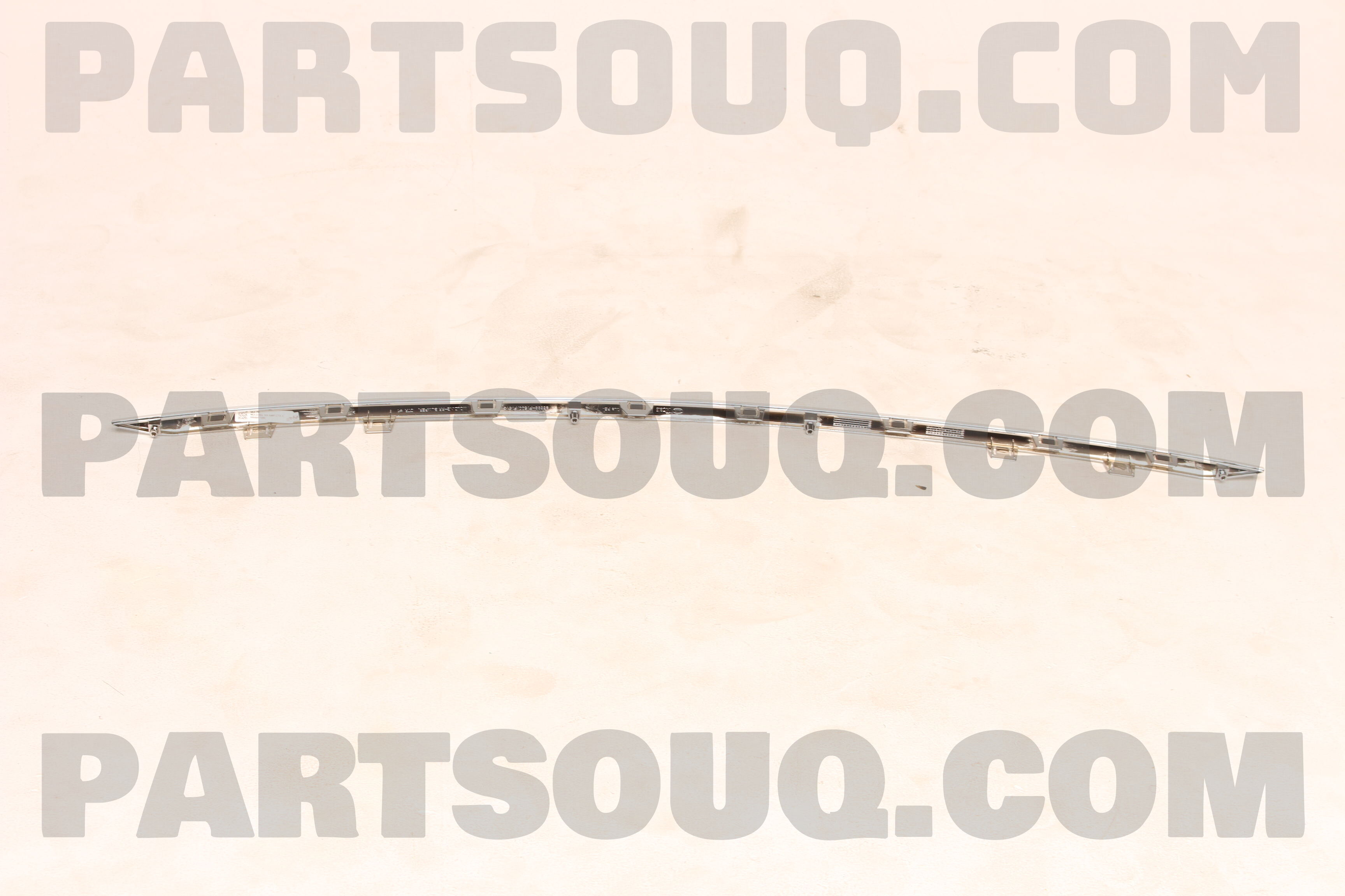 MOULDING-REARBUMPER 86688F1500 | Hyundai / KIA Parts | PartSouq