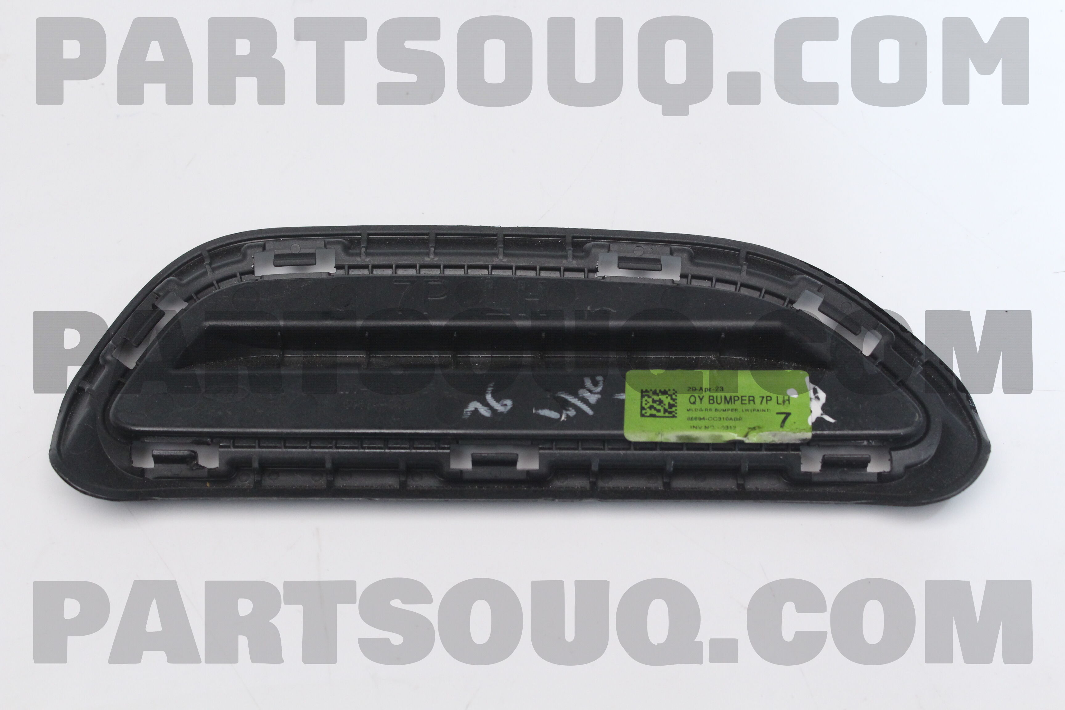 MOULDING-REAR BUMPER,LH 86694CC310 | Hyundai / KIA Parts | PartSouq