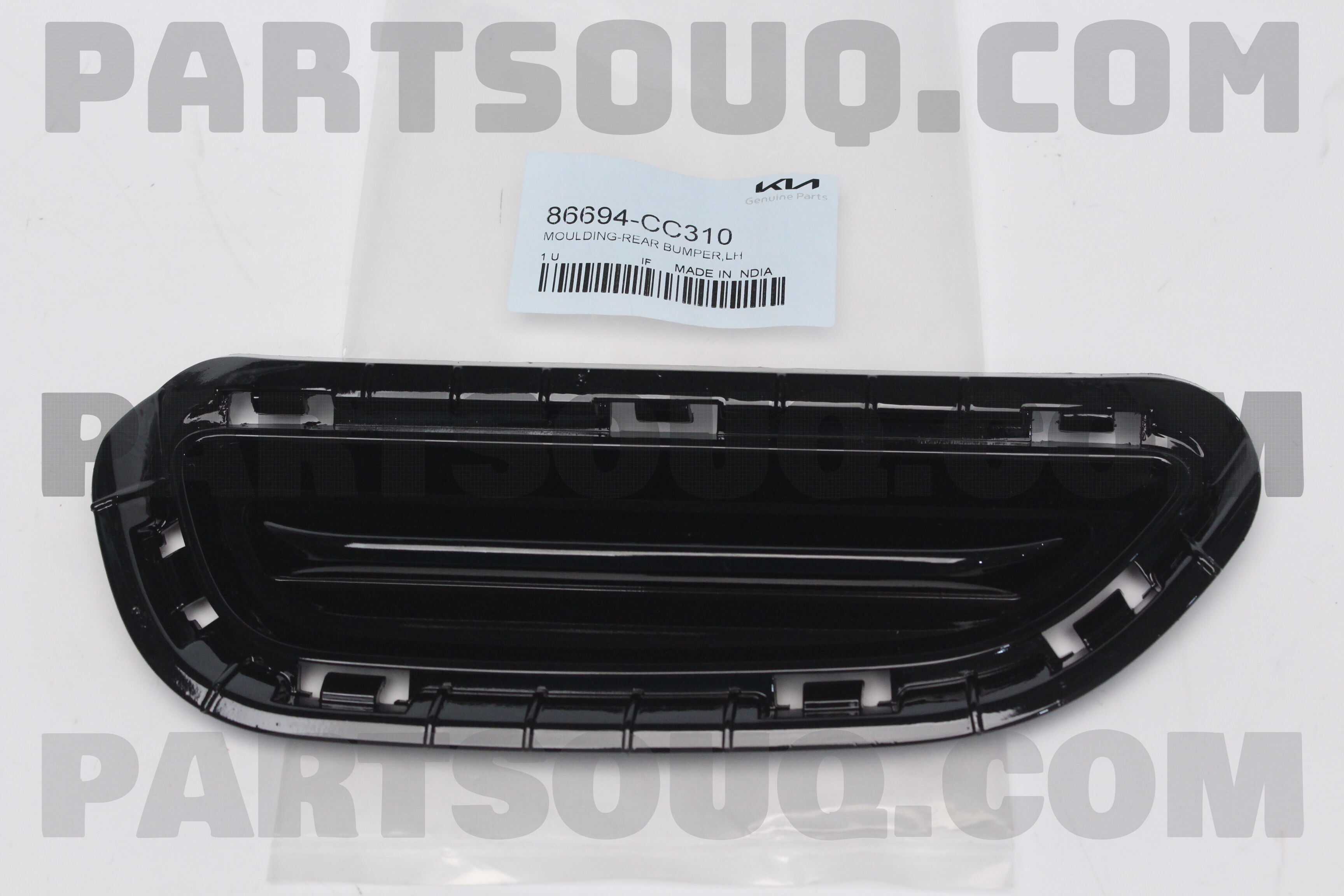MOULDING-REAR BUMPER,LH 86694CC310 | Hyundai / KIA Parts | PartSouq