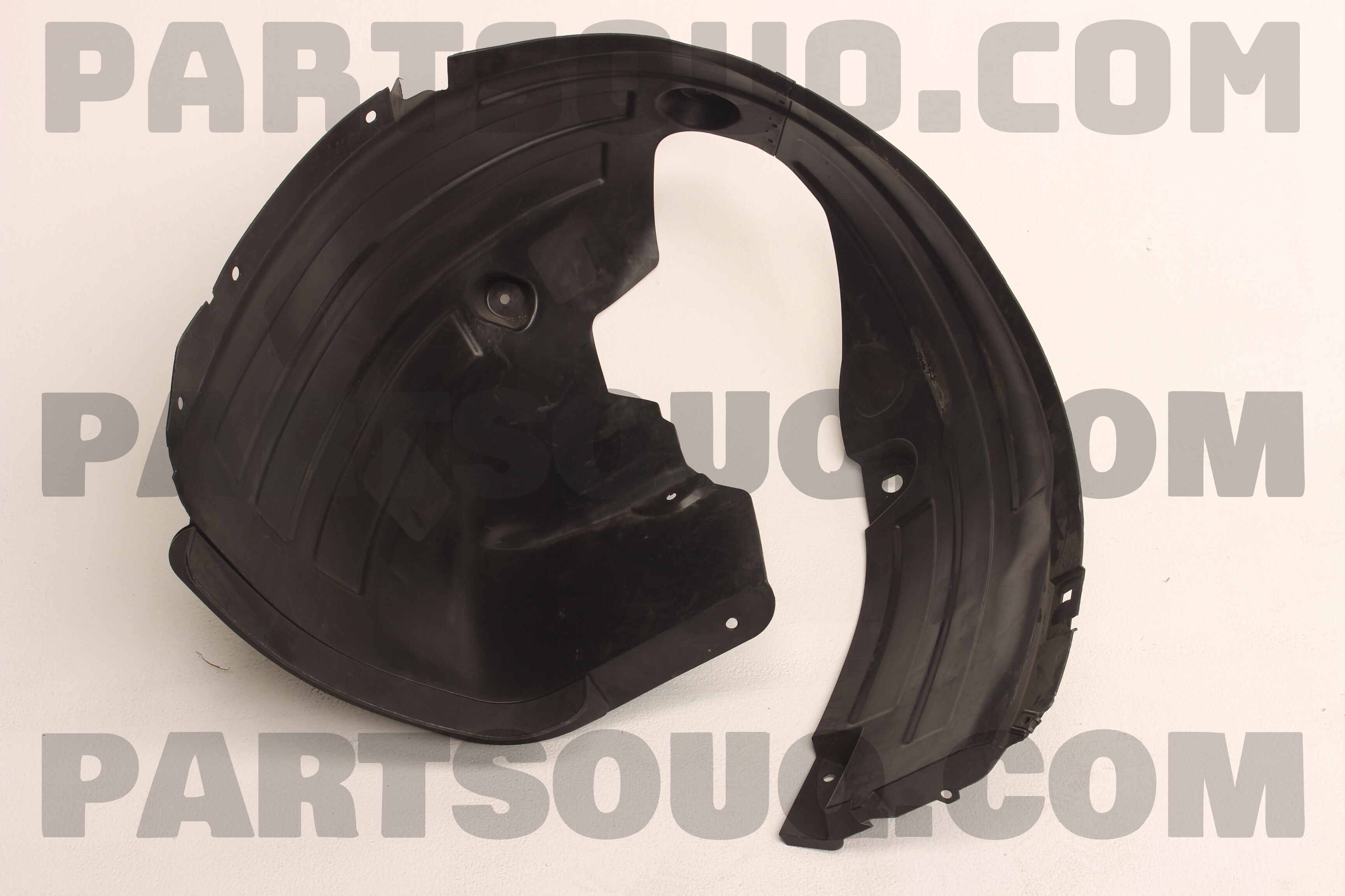 GUARDASSY-FRONTWHE 86811DY000 | Hyundai / KIA Parts | PartSouq