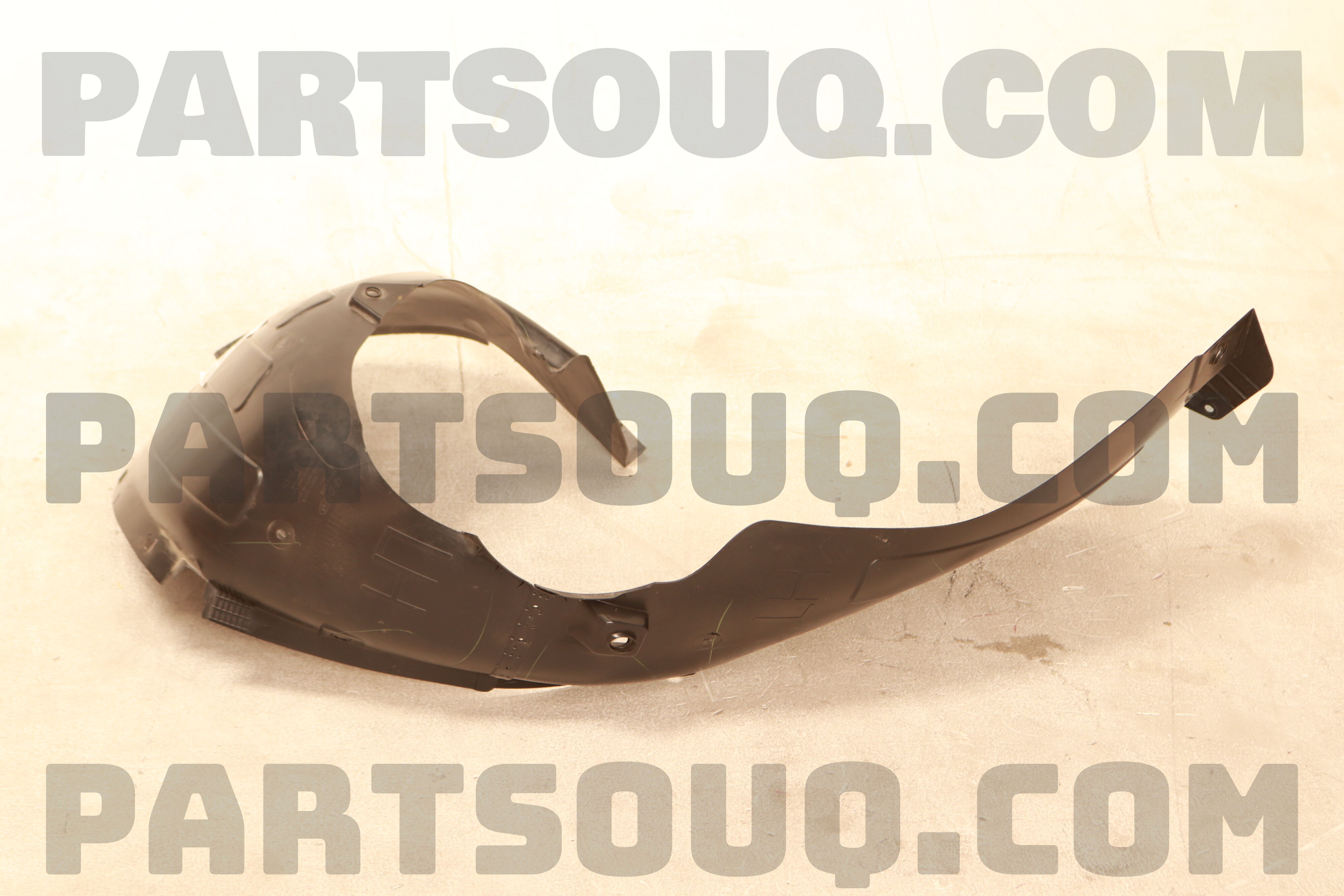 GUARD ASSY - FRONT WHEEL, LH 86811Q6001 | Hyundai / KIA Parts | PartSouq