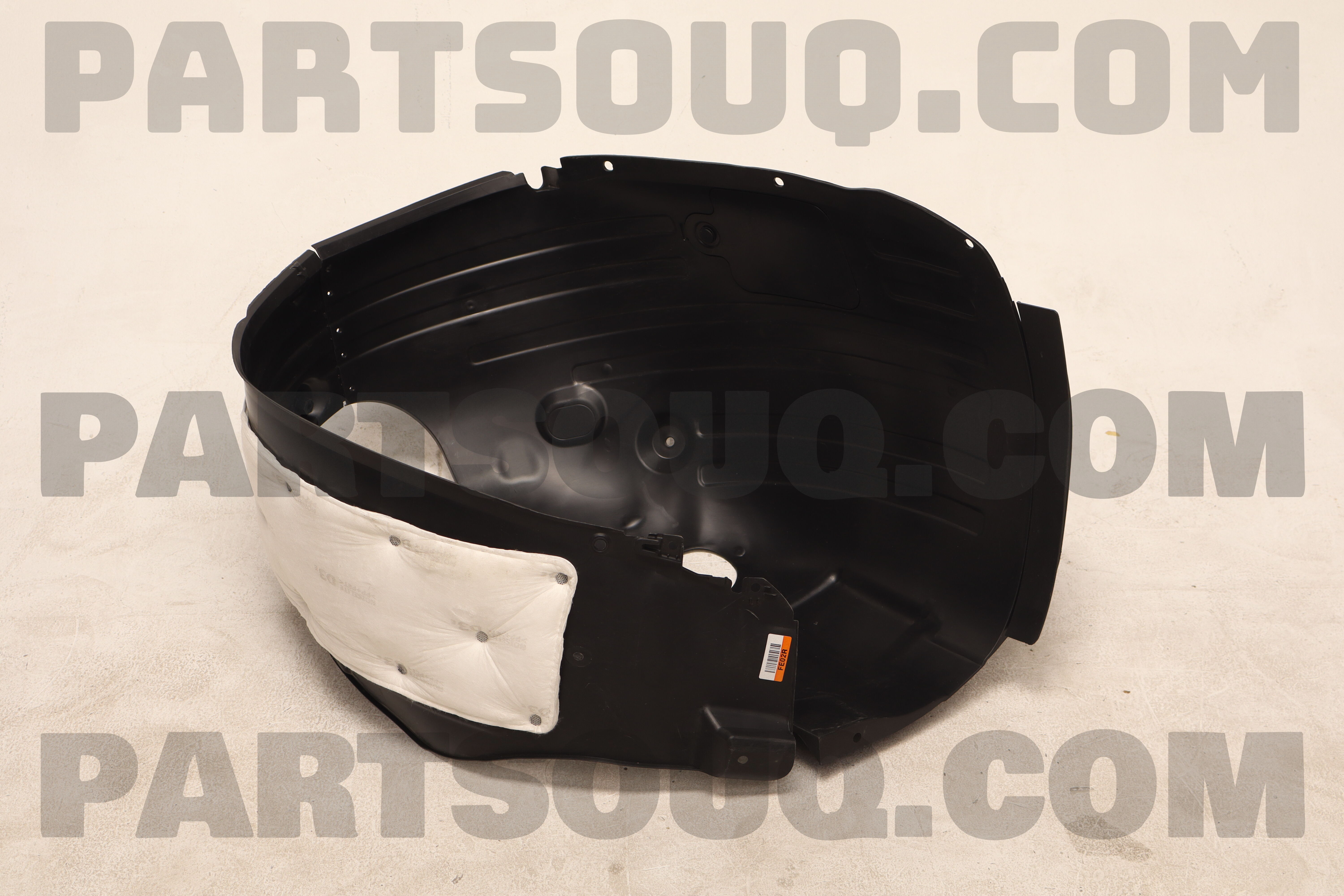 GUARD ASSY-FRONT WHEEL,RH 86812BE010 | Hyundai / KIA Parts | PartSouq