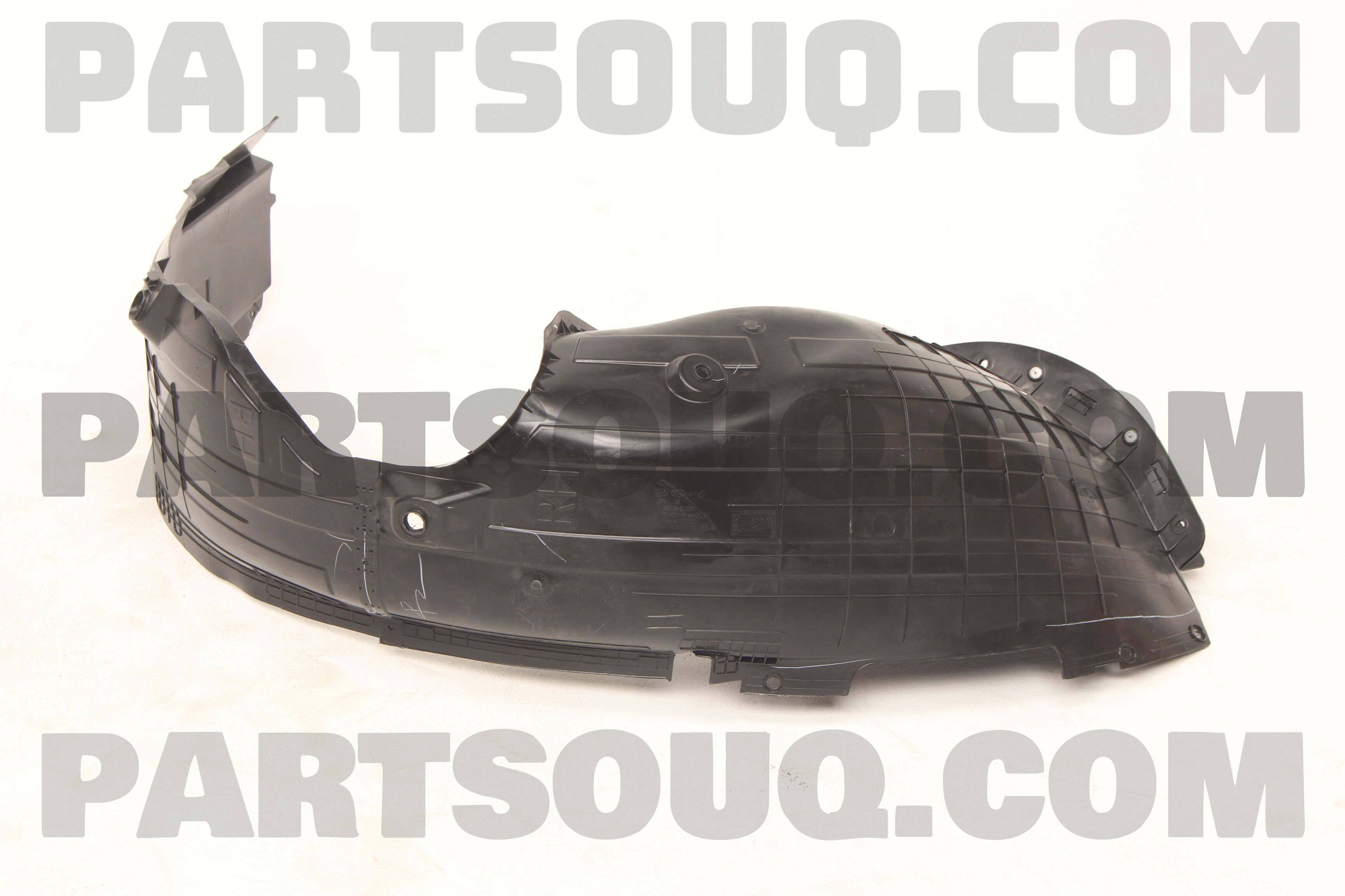 GUARD ASSY-FRONT WHEEL,RH 86812CC000 | Hyundai / KIA Parts | PartSouq