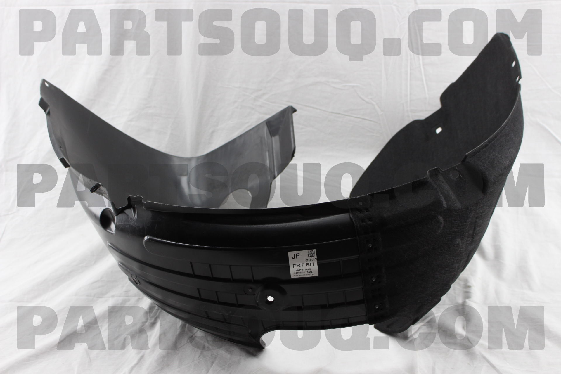 GUARD ASSY-FRONT WHEEL,RH 86812D4000 | Hyundai / KIA Parts | PartSouq