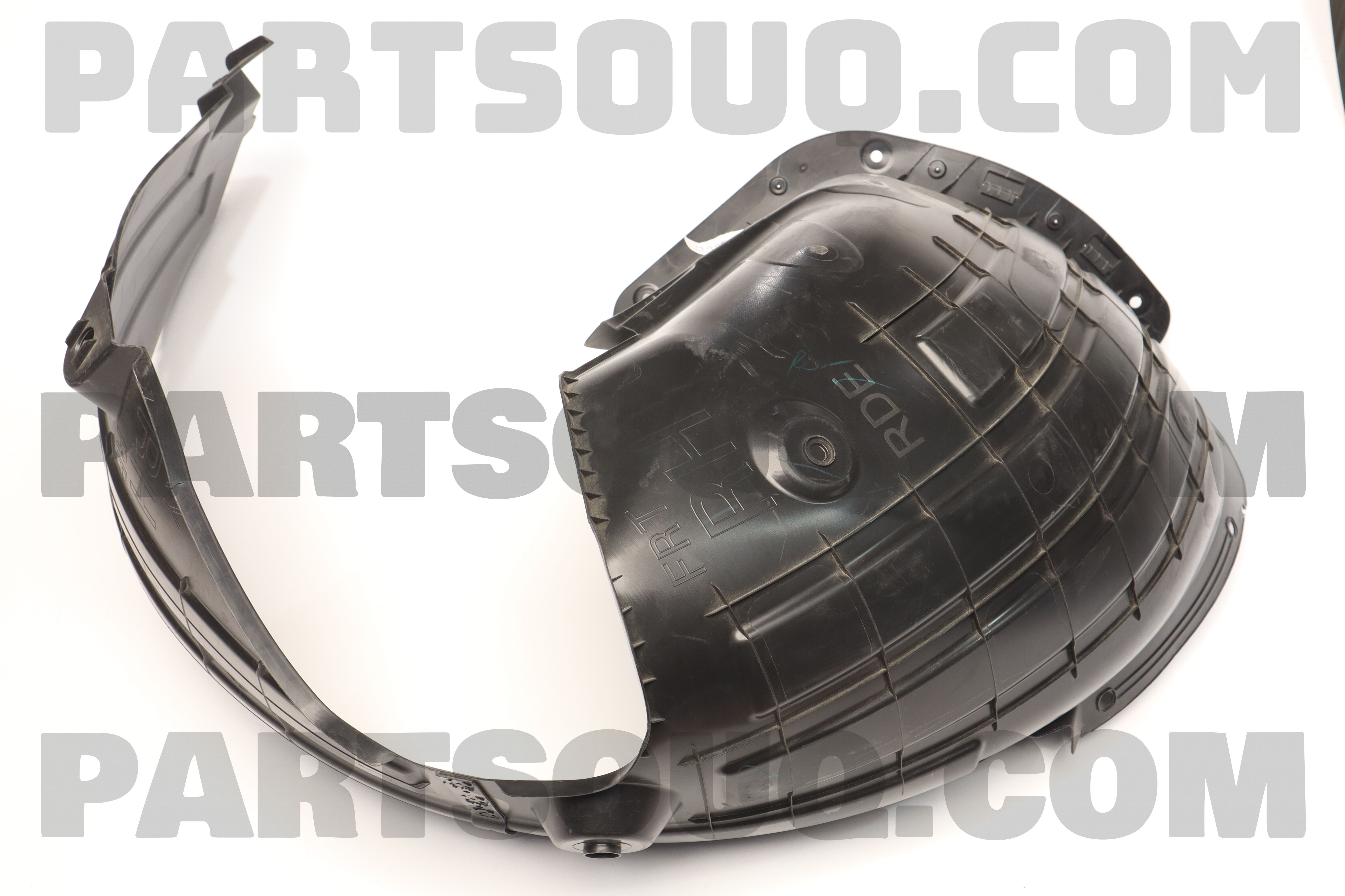 GUARD ASSY-FRONT WHEEL,RH 86812DY300 | Hyundai / KIA Parts | PartSouq