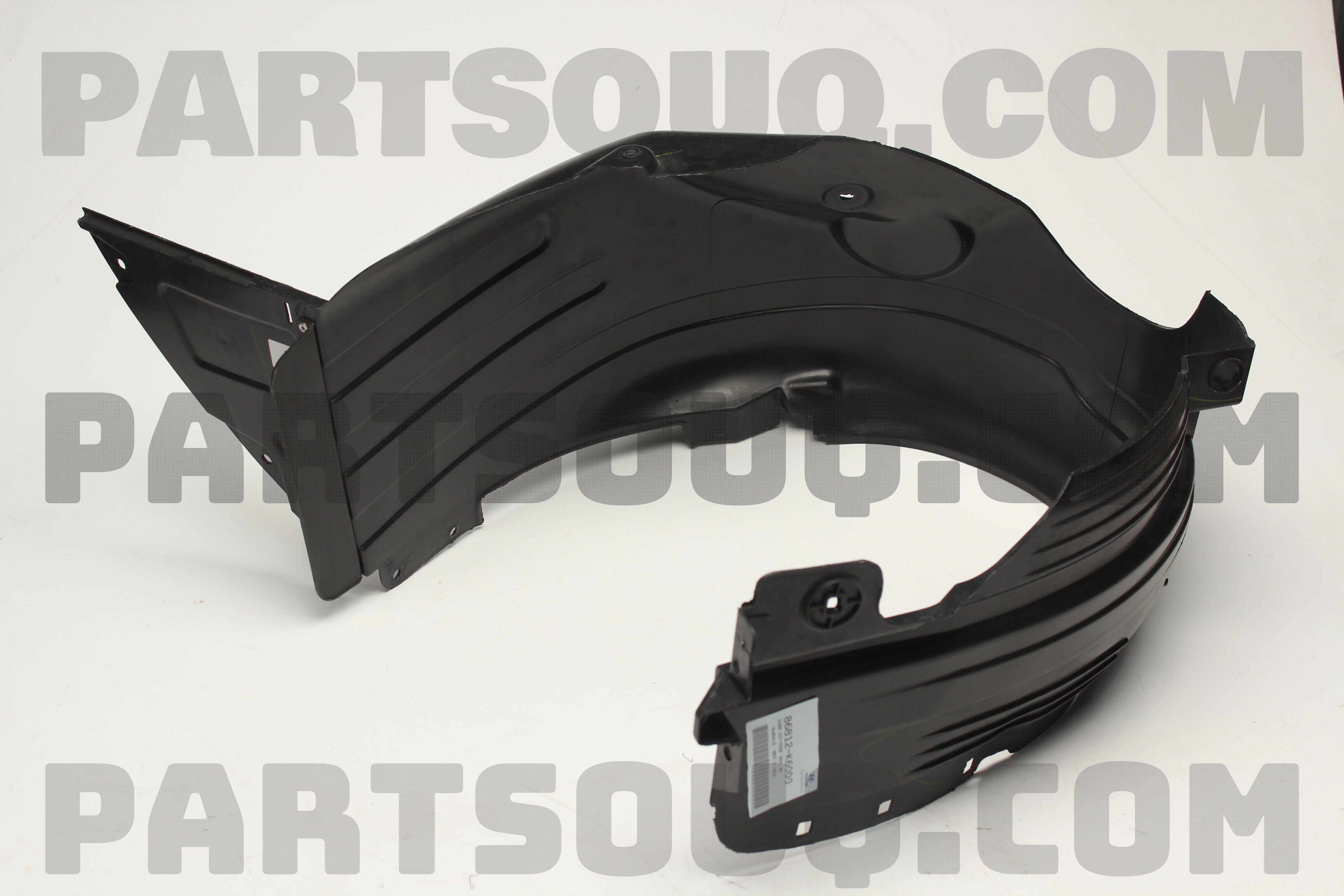 GUARD ASSY-FRONT WHEEL,RH 86812K6000 | Hyundai / KIA Parts | PartSouq