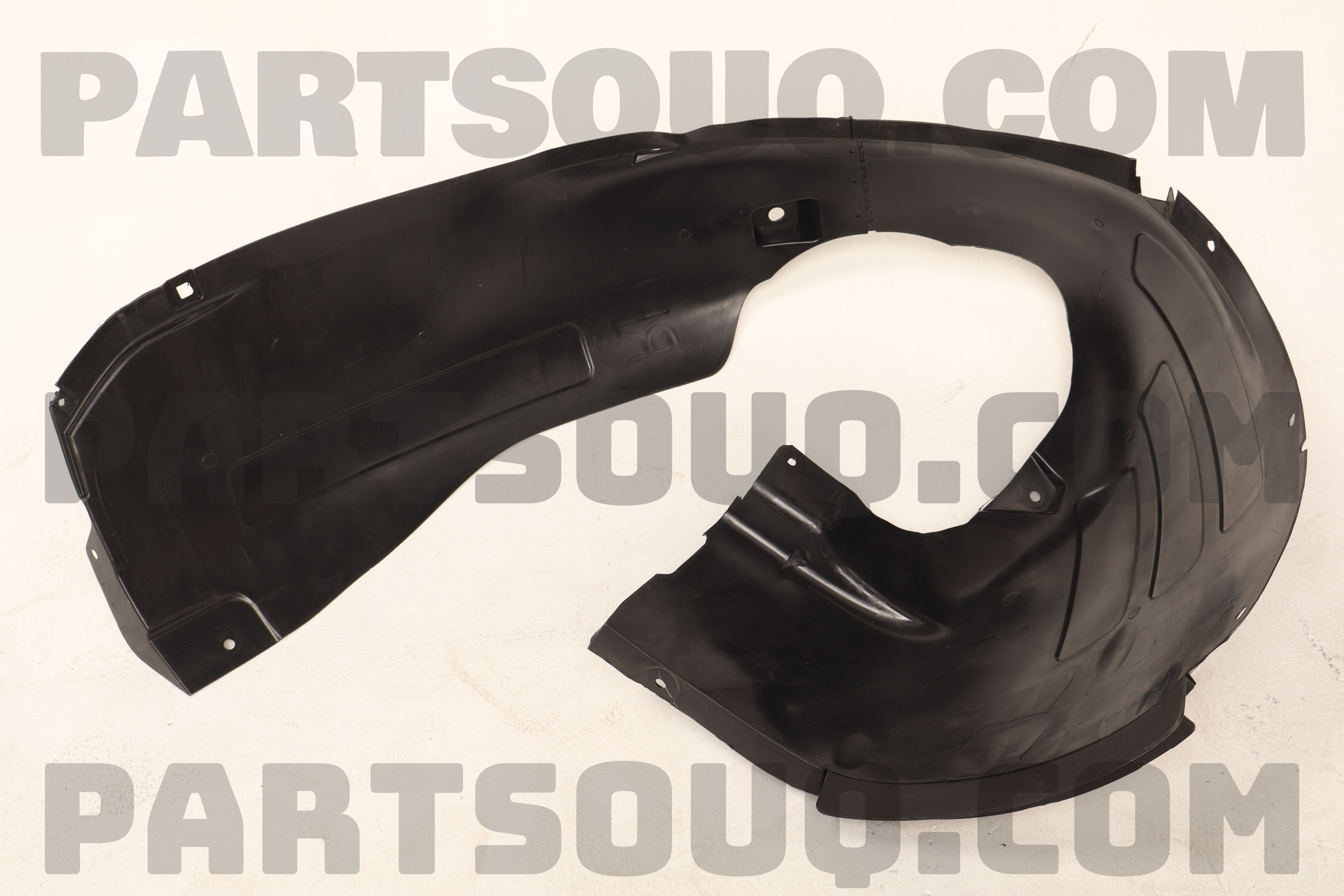 GUARD ASSY - FRONT WHEEL, RH 86812Q6001 | Hyundai / KIA Parts | PartSouq