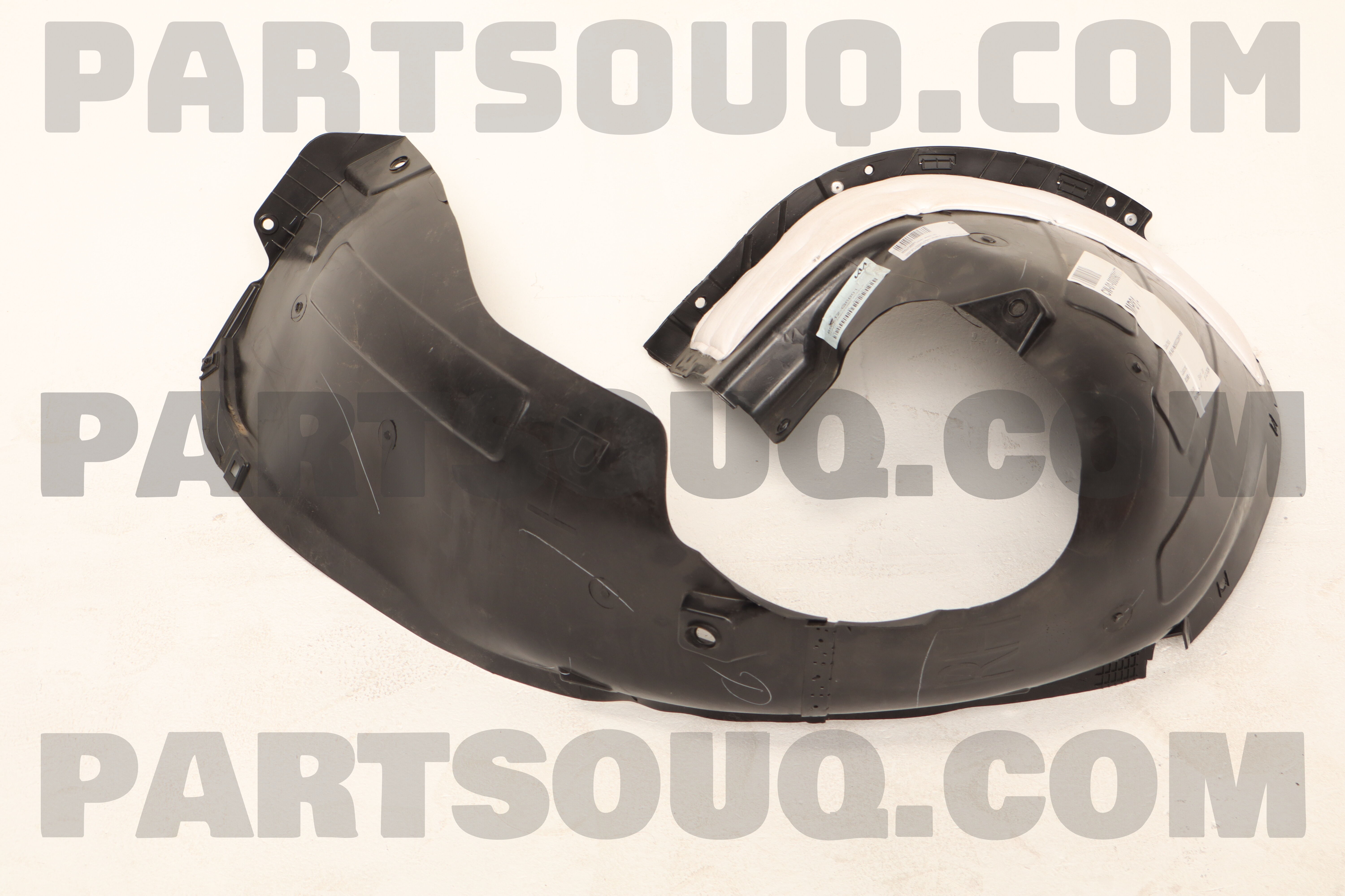 GUARD ASSY - FRONT WHEEL, RH 86812Q6001 | Hyundai / KIA Parts | PartSouq