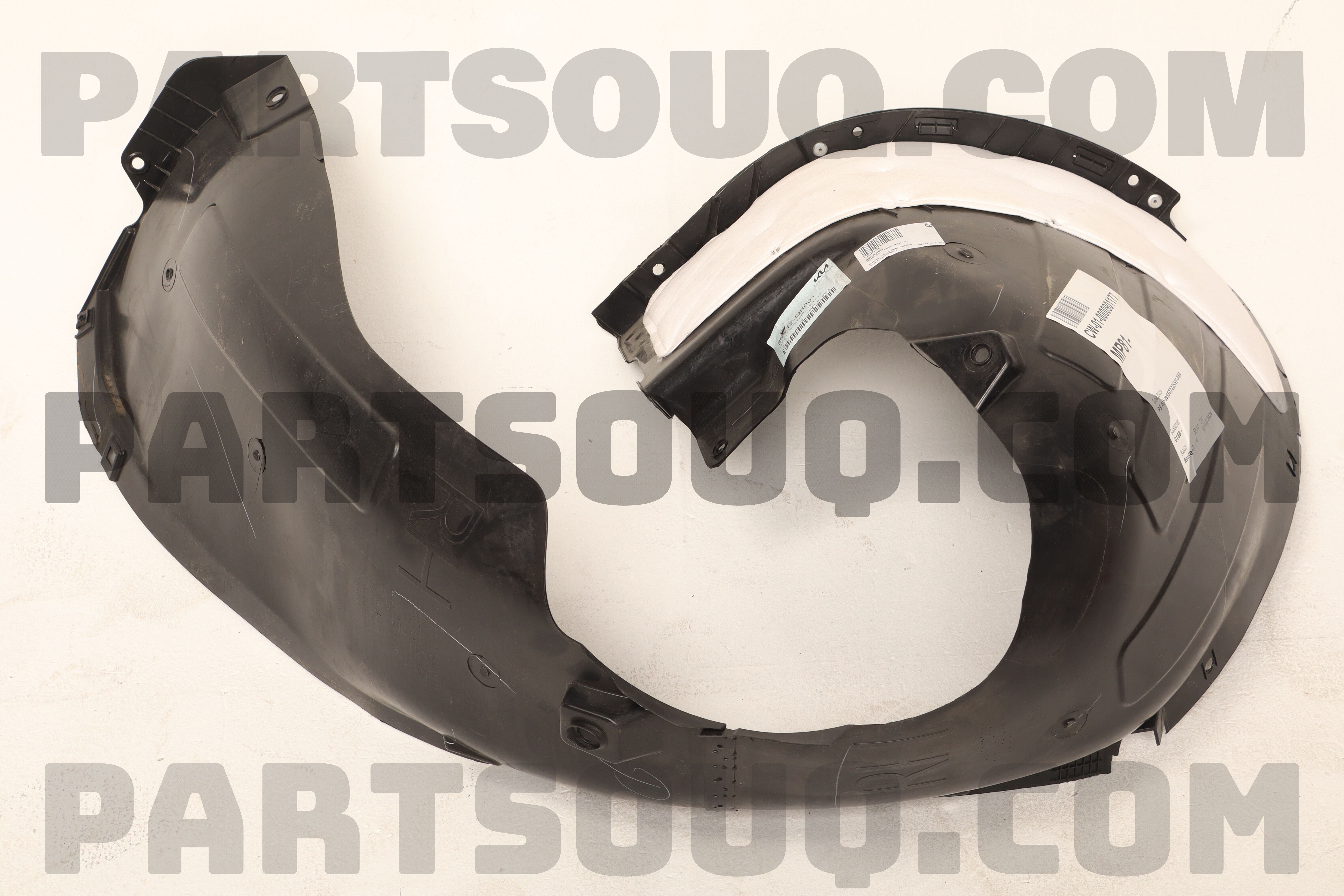 GUARD ASSY - FRONT WHEEL, RH 86812Q6001 | Hyundai / KIA Parts | PartSouq