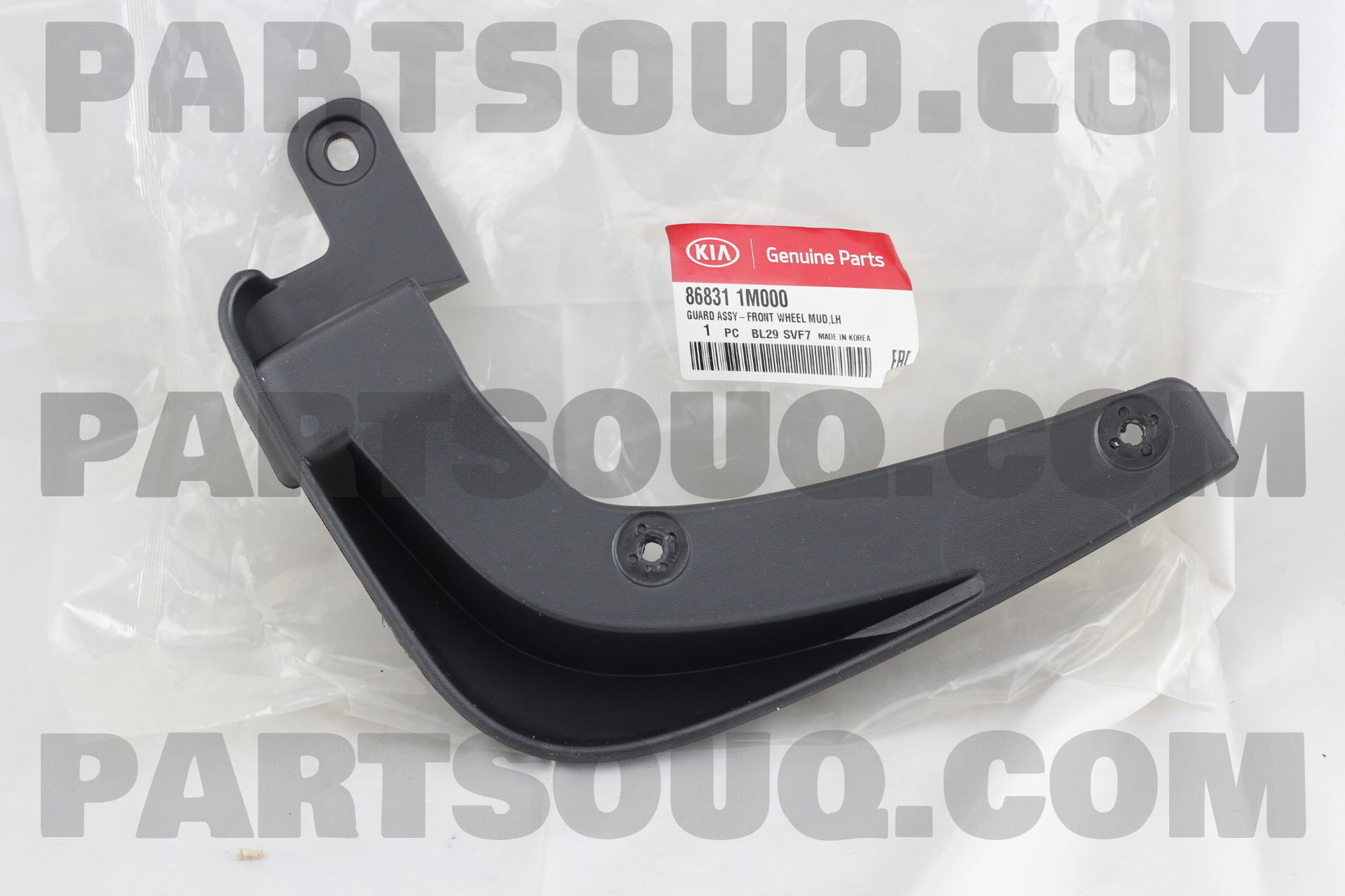 Hyundai kia parts