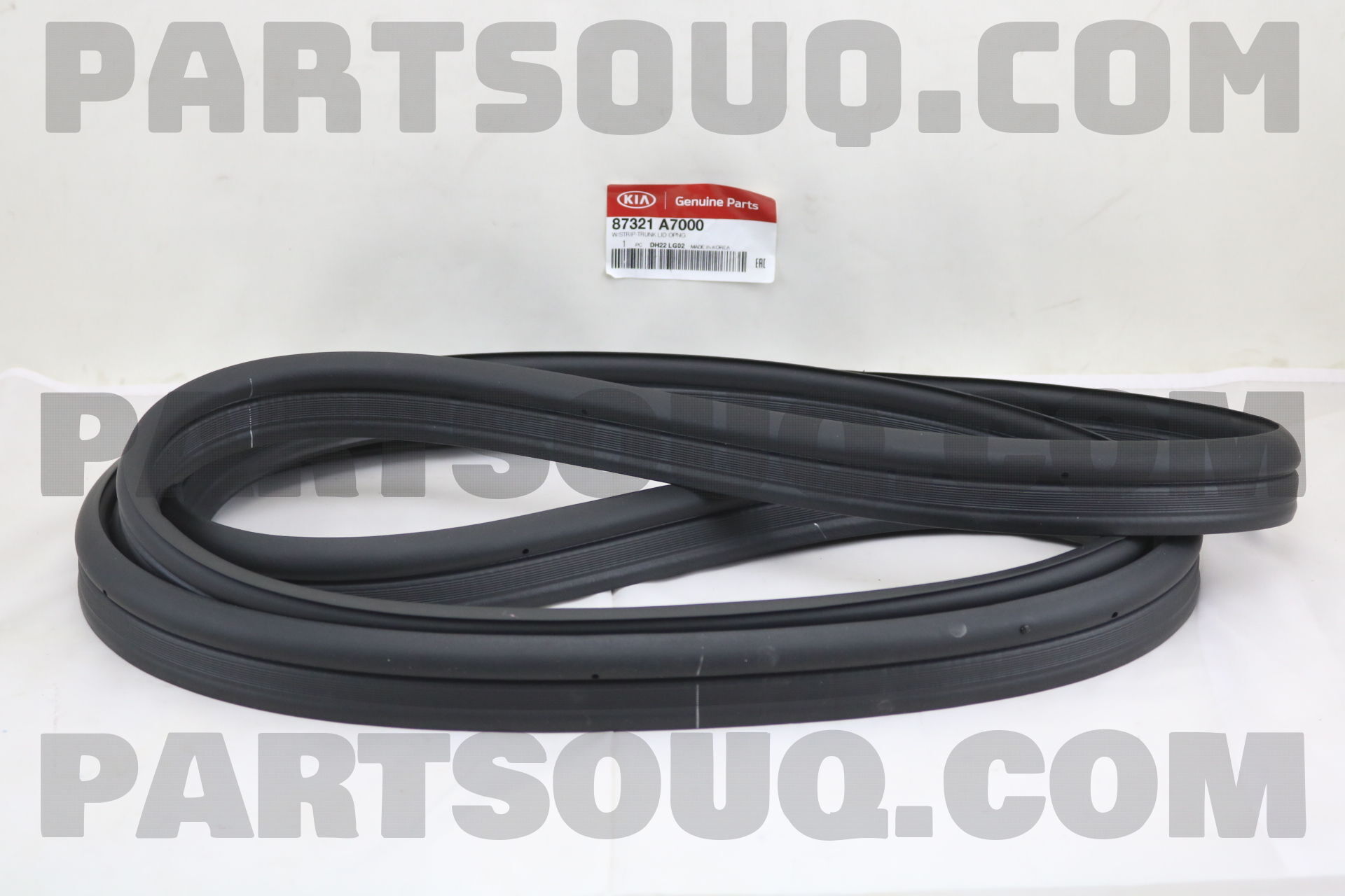 W/STRIP-TRUNK LID OP 87321A7000 | Hyundai / KIA Parts | PartSouq