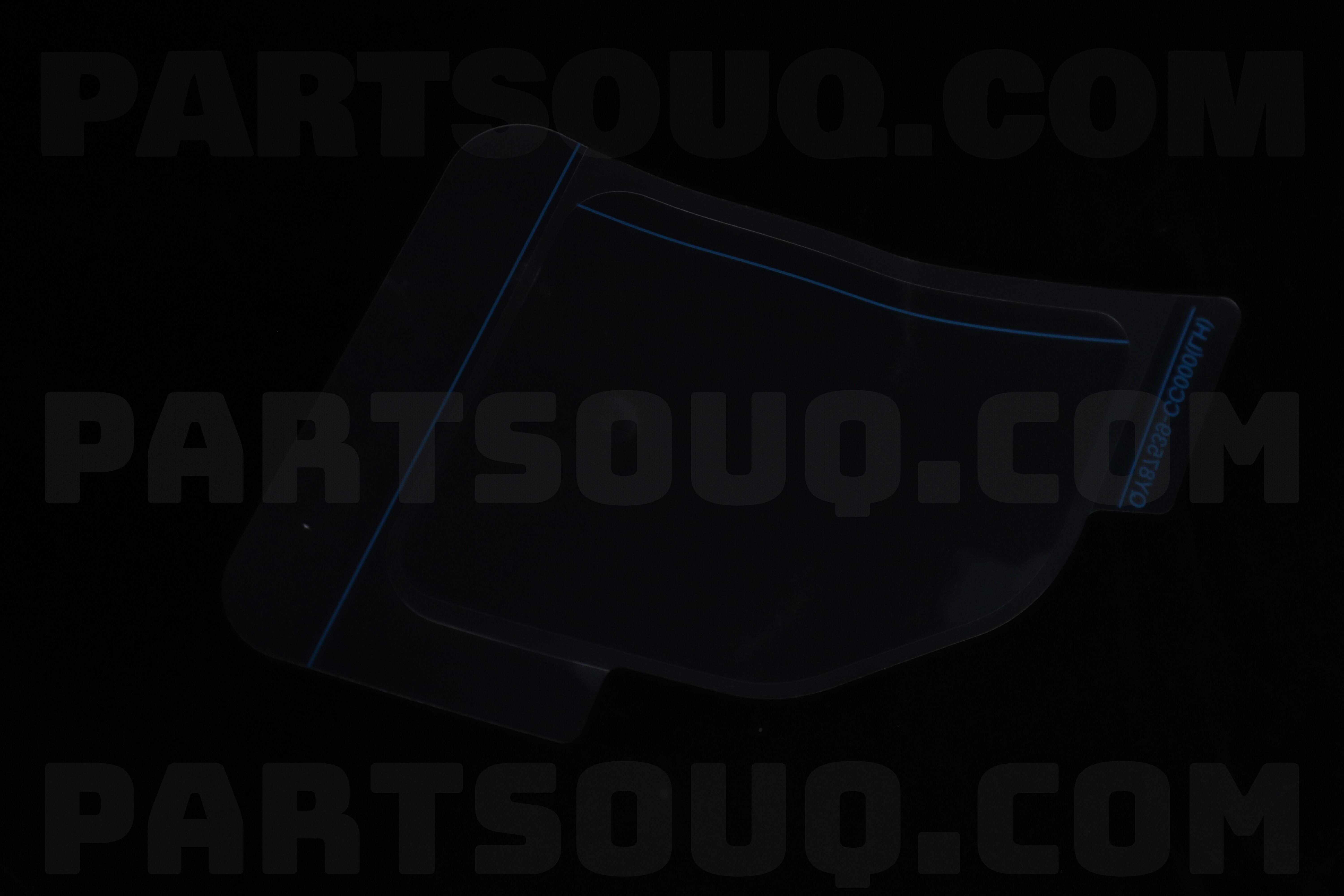 FILM-RR DR ANTI CHIPPING,LH 87539CC000 | Hyundai / KIA Parts | PartSouq