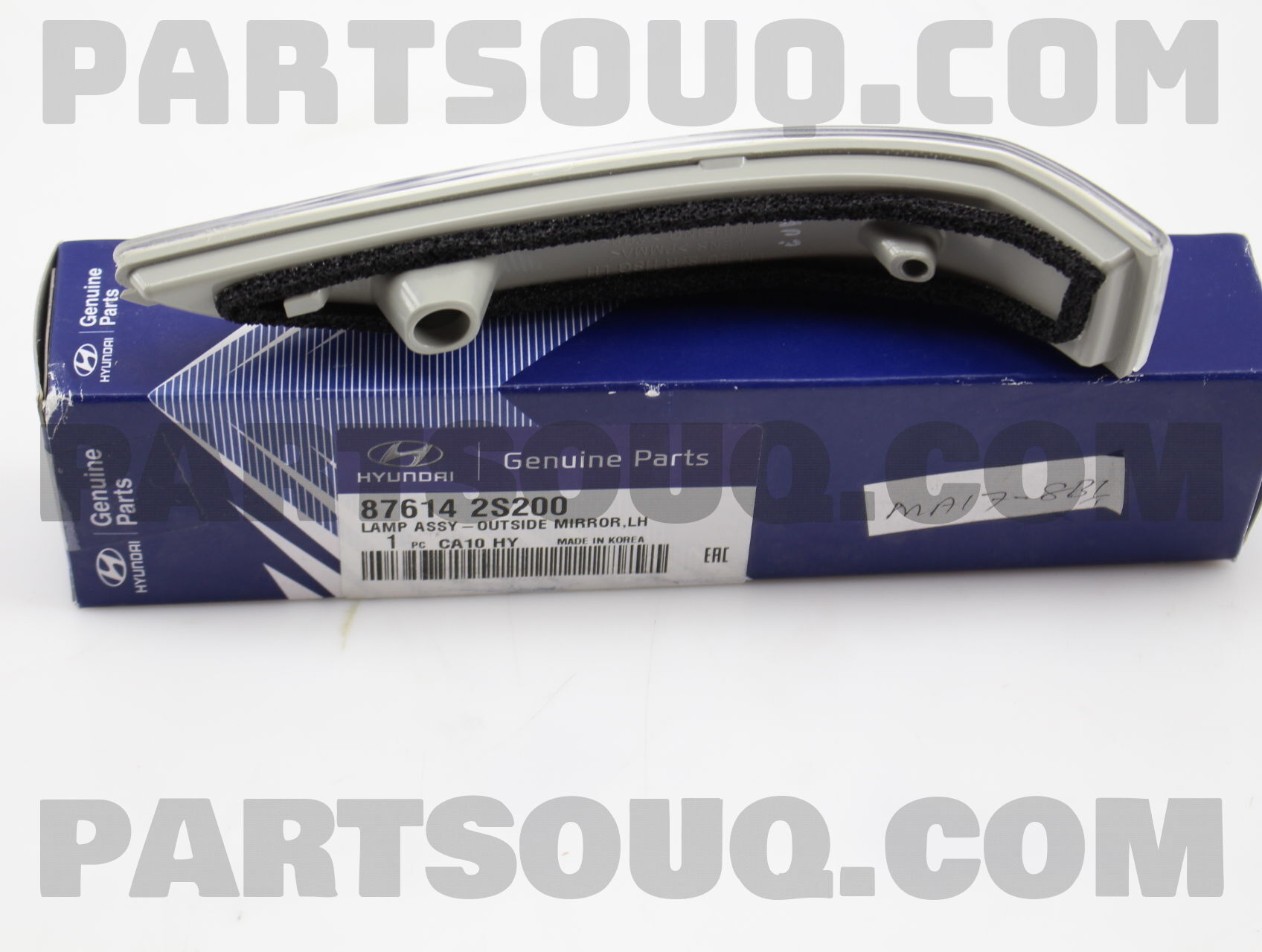 LAMP ASSY-O/S MIRROR LH 876142S200 | Hyundai / KIA Parts | PartSouq