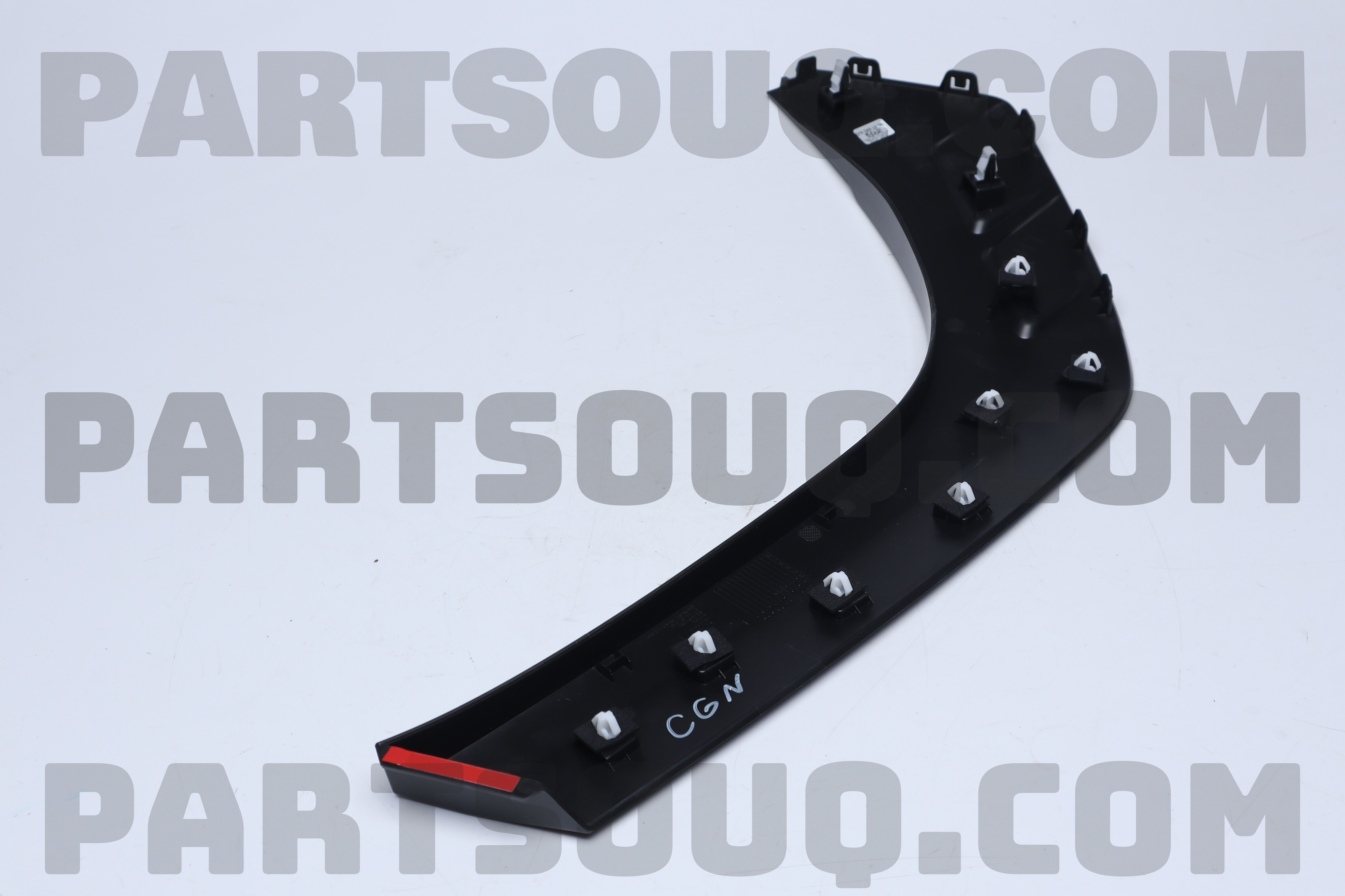 GARNISH ASSY-QTR SIDE,LH 87741N7CA0 | Hyundai / KIA Parts | PartSouq