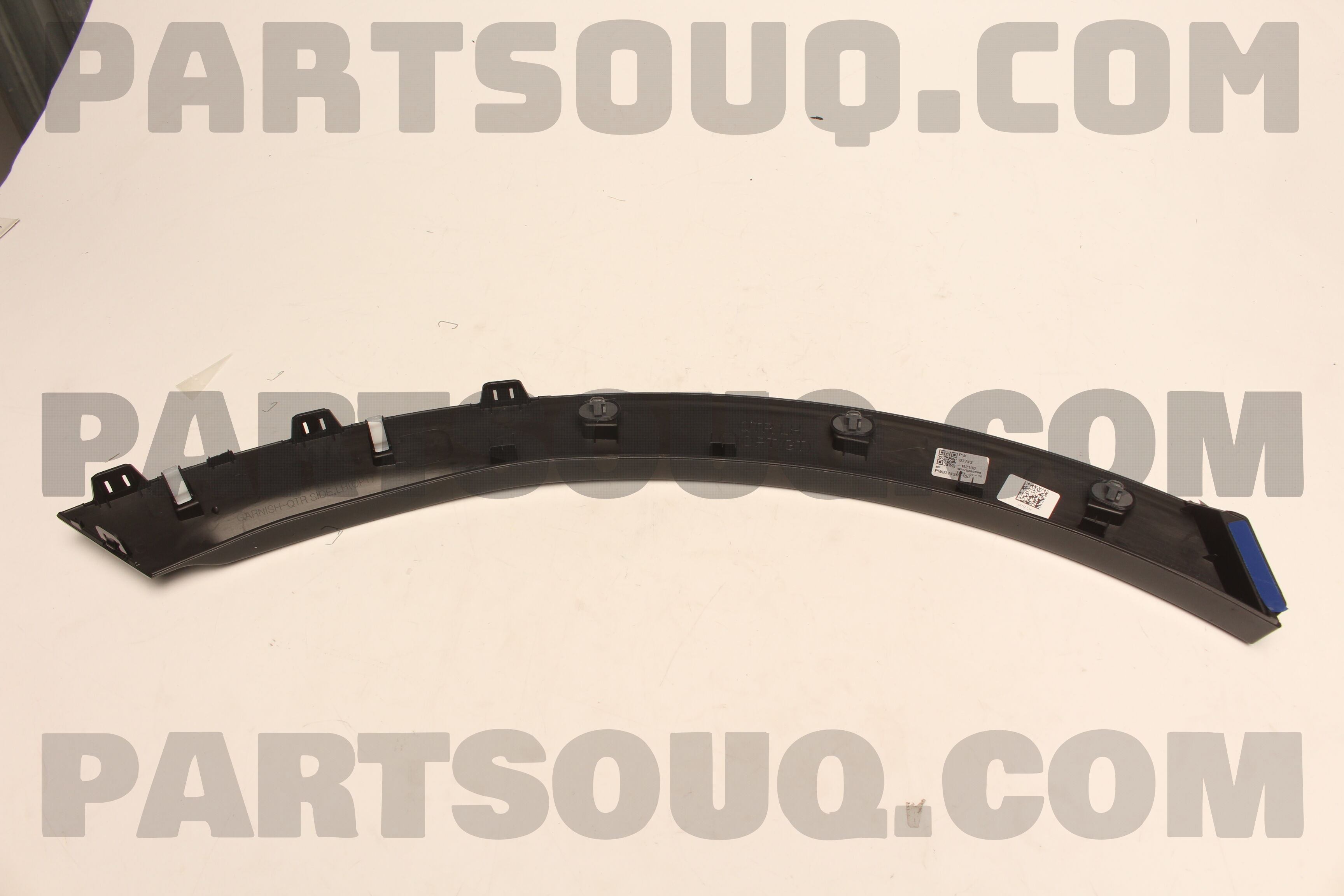 GARNISH ASSY-QTR SIDE,LH 87741R2100 | Hyundai / KIA Parts | PartSouq