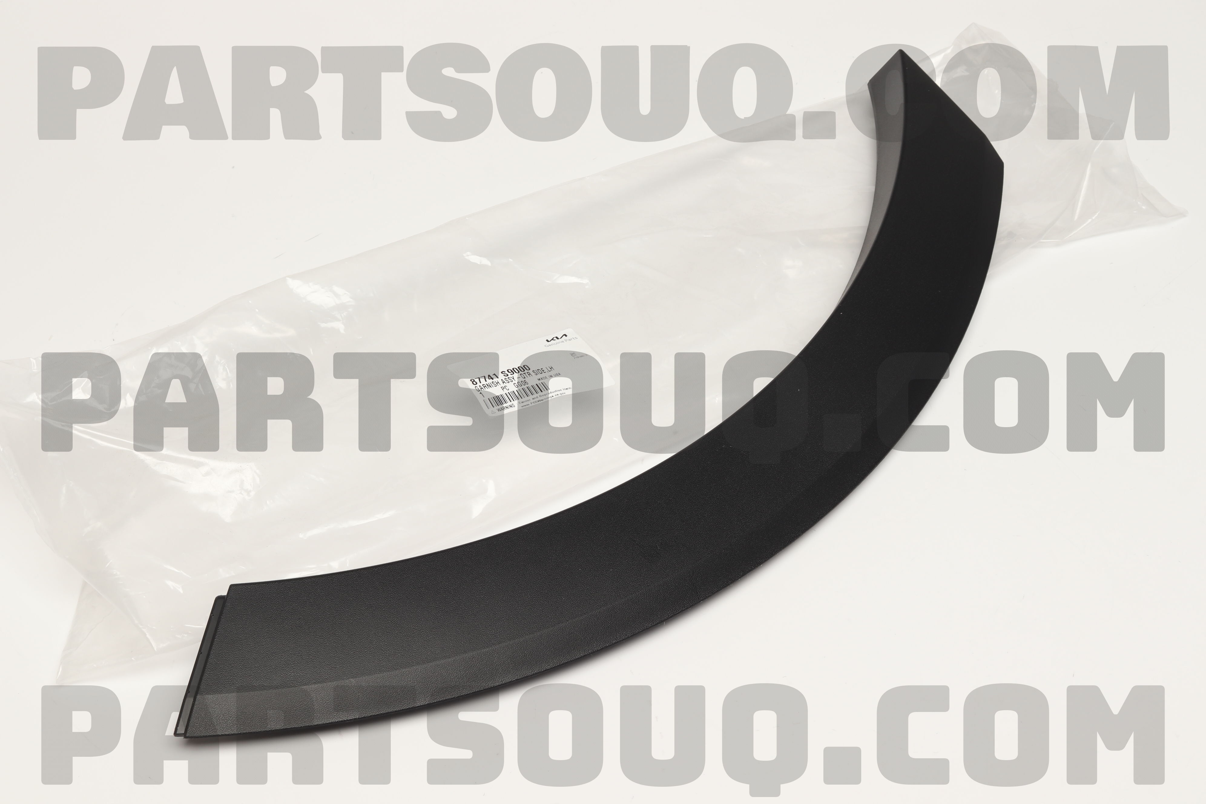 GARNISH ASSY-QTR SID 87741S9000 | Hyundai / KIA Parts | PartSouq